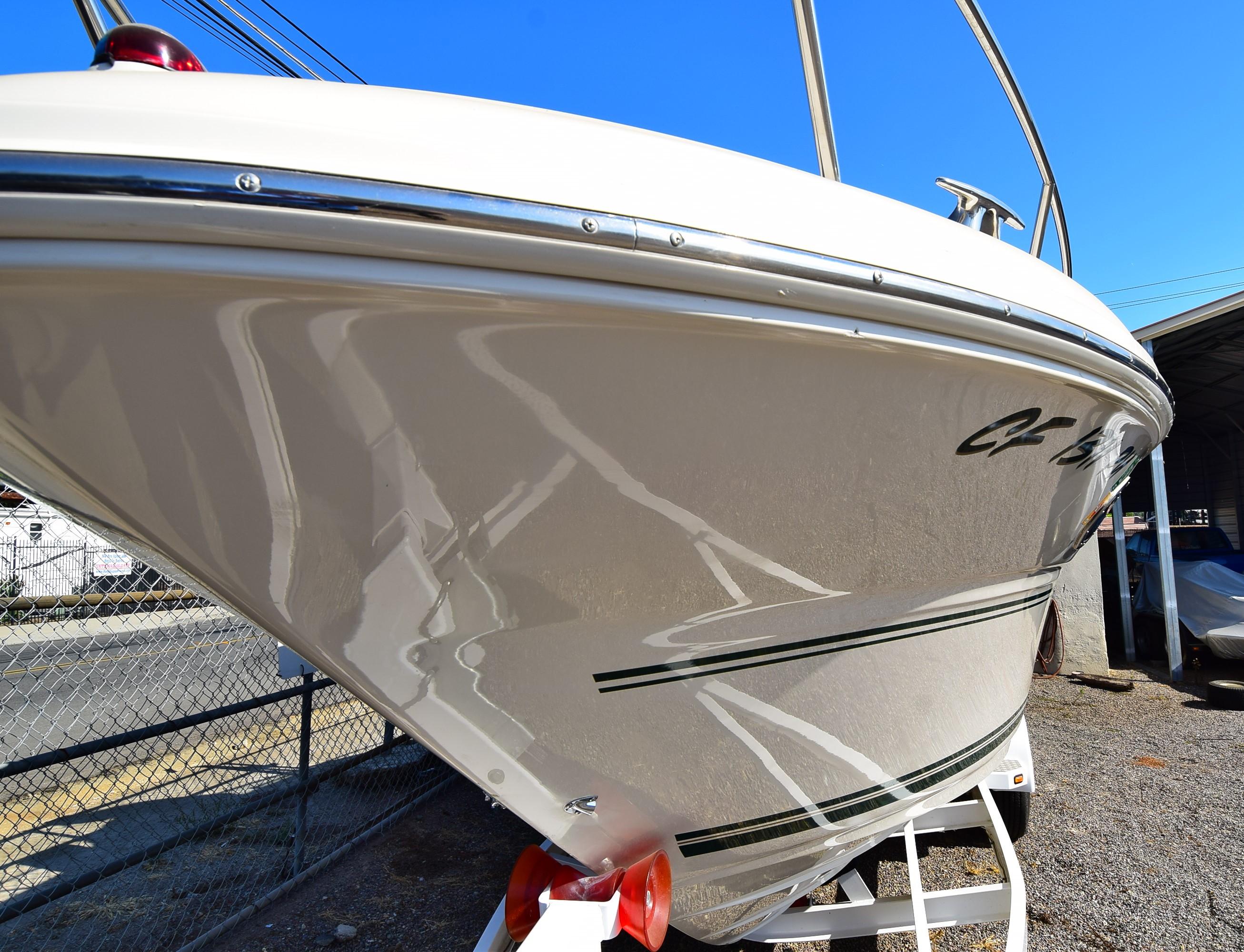 2001 Sea Ray 245 Weekender Cruiser for sale - YachtWorld