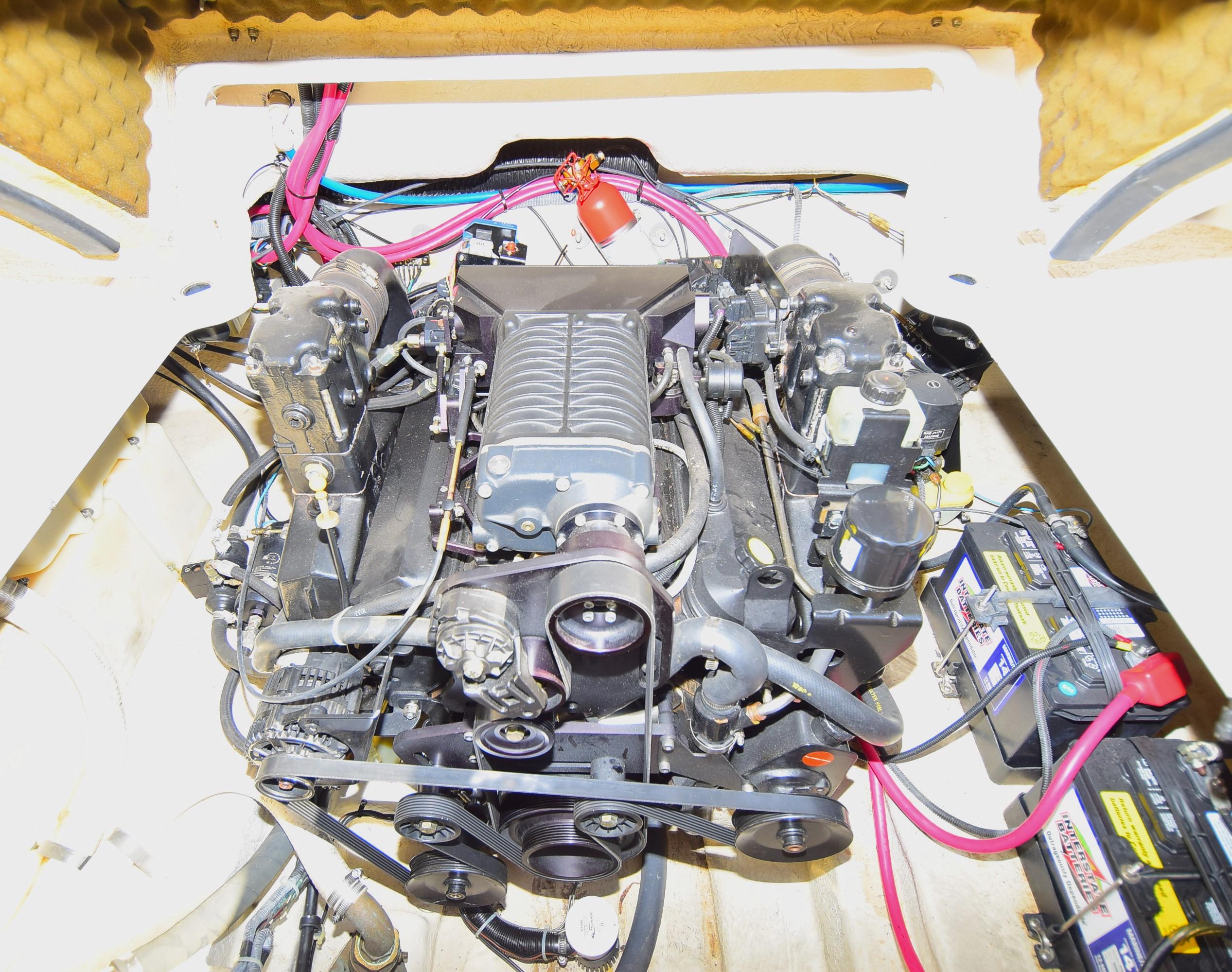 2001 Sea Ray 245 Weekender Cruiser for sale - YachtWorld