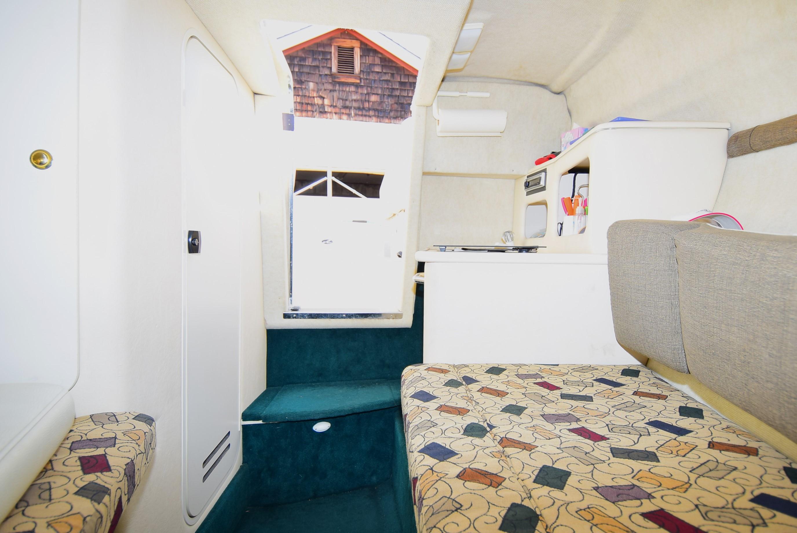 2001 Sea Ray 245 Weekender Cruiser for sale - YachtWorld