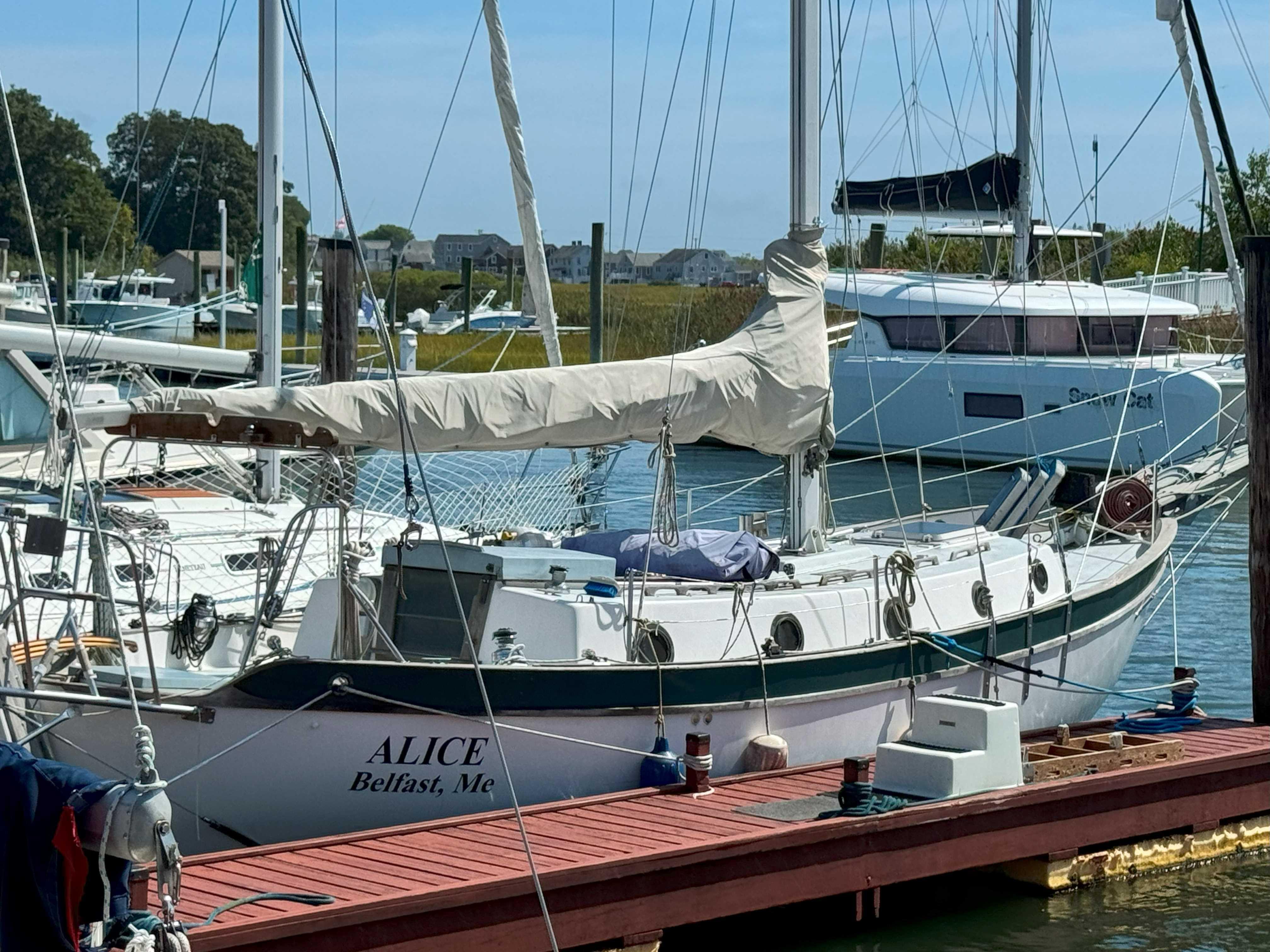 Westsail 32 boats for sale YachtWorld