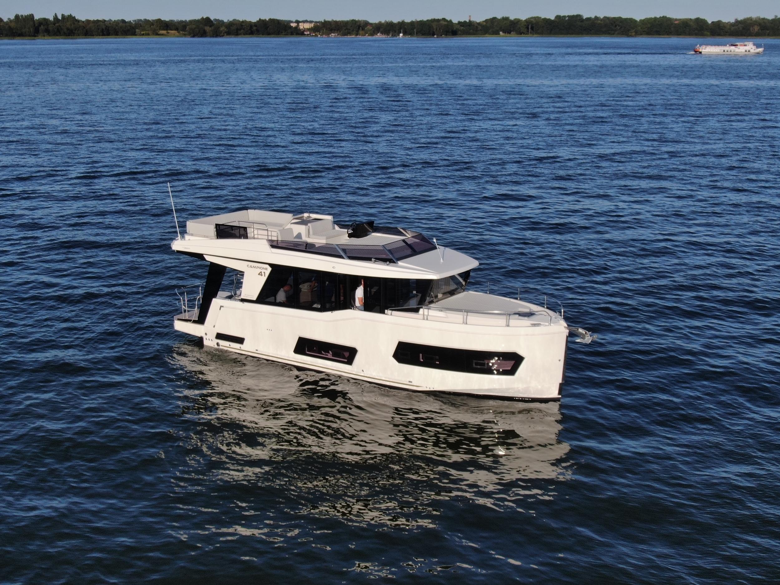 Cobra Campione 41 | 13m | 2024 | Boats and Outboards