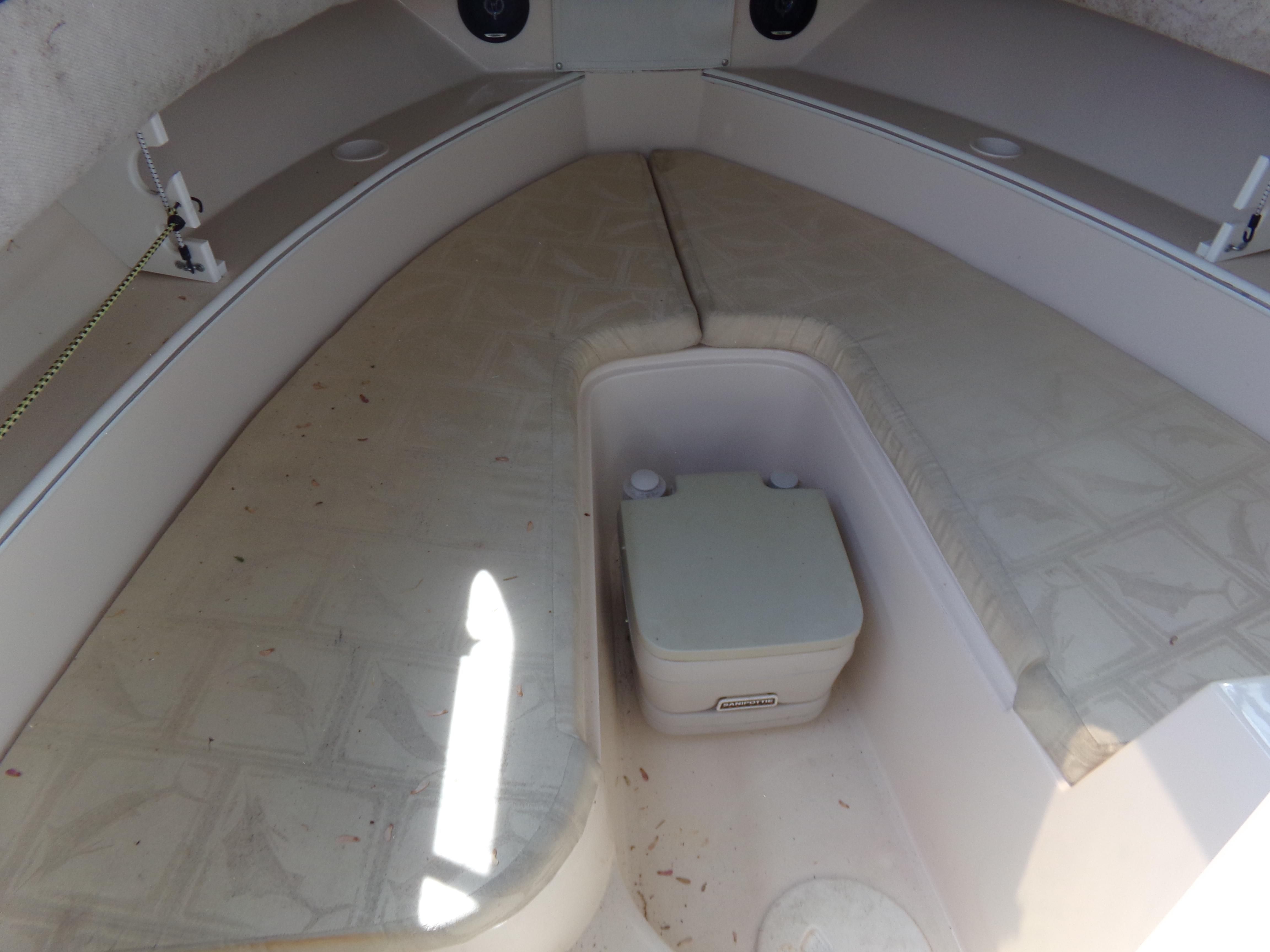 2003 Aquasport 250 Explorer Saltwater Fishing for sale - YachtWorld