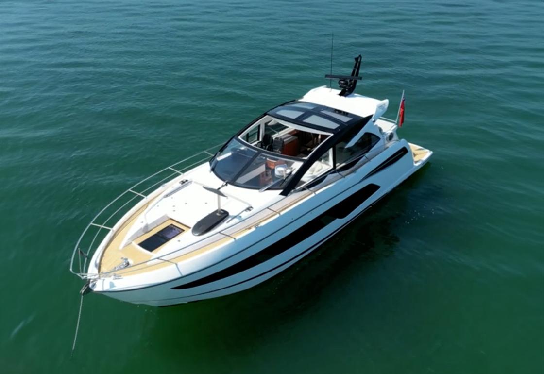 Used 2022 Sunseeker Predator 55 EVO - Dorset | TopBoats