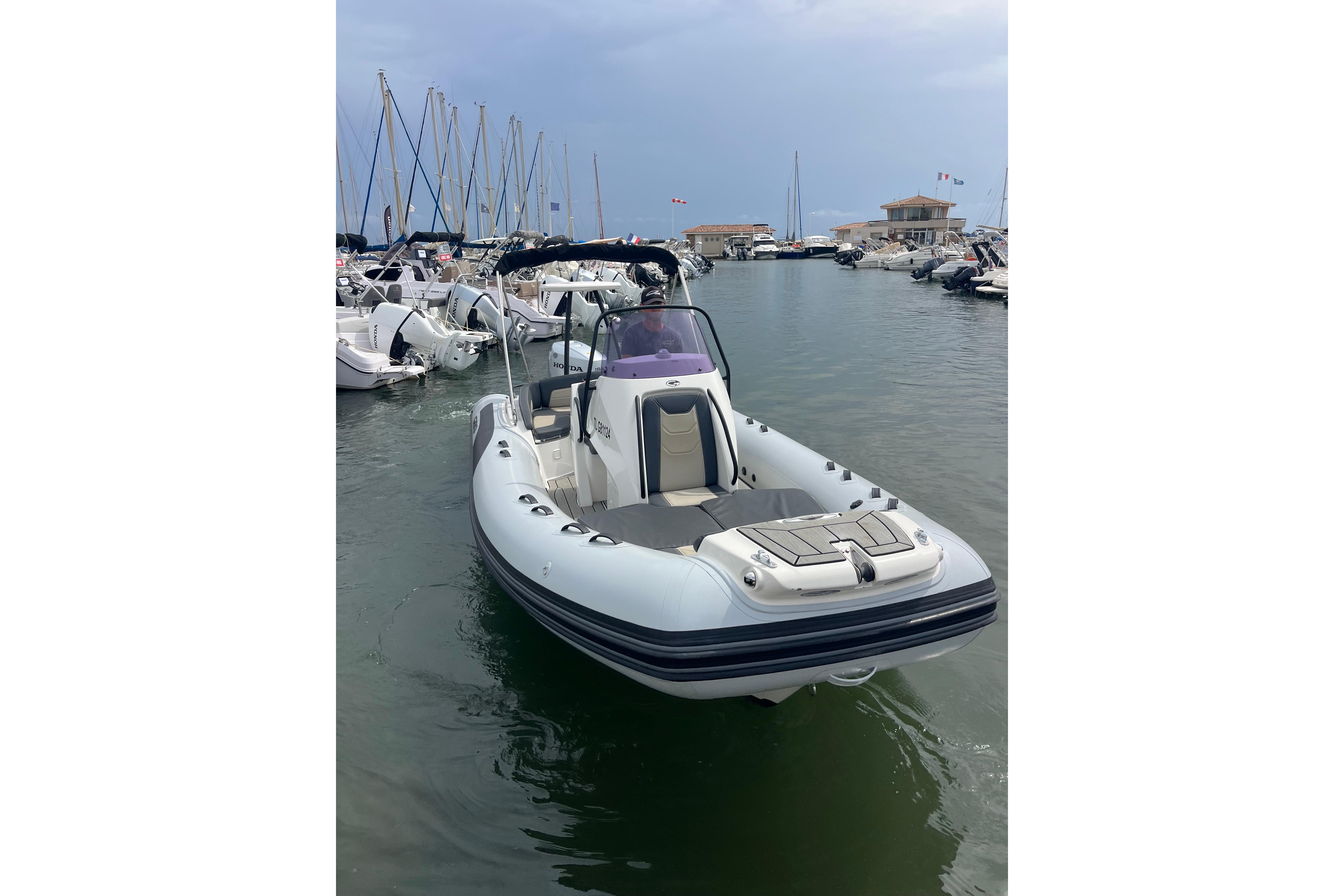 Tweedehands 2025 Grand G650 - Var ( 83 ) | TopBoats