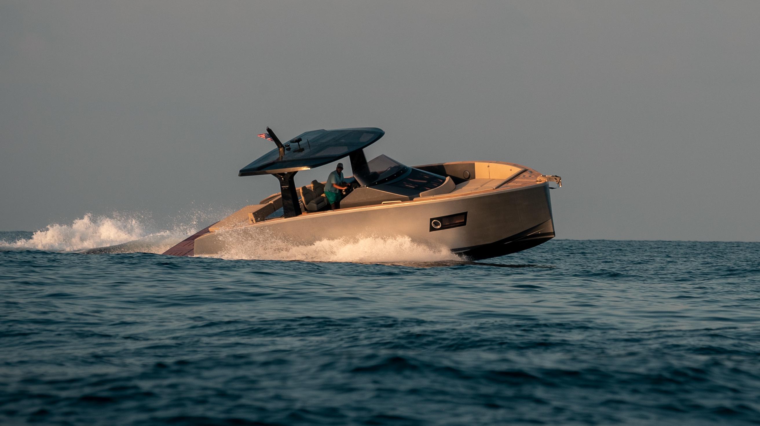 2022 Tesoro T40 Inboard Cruiser for sale - YachtWorld