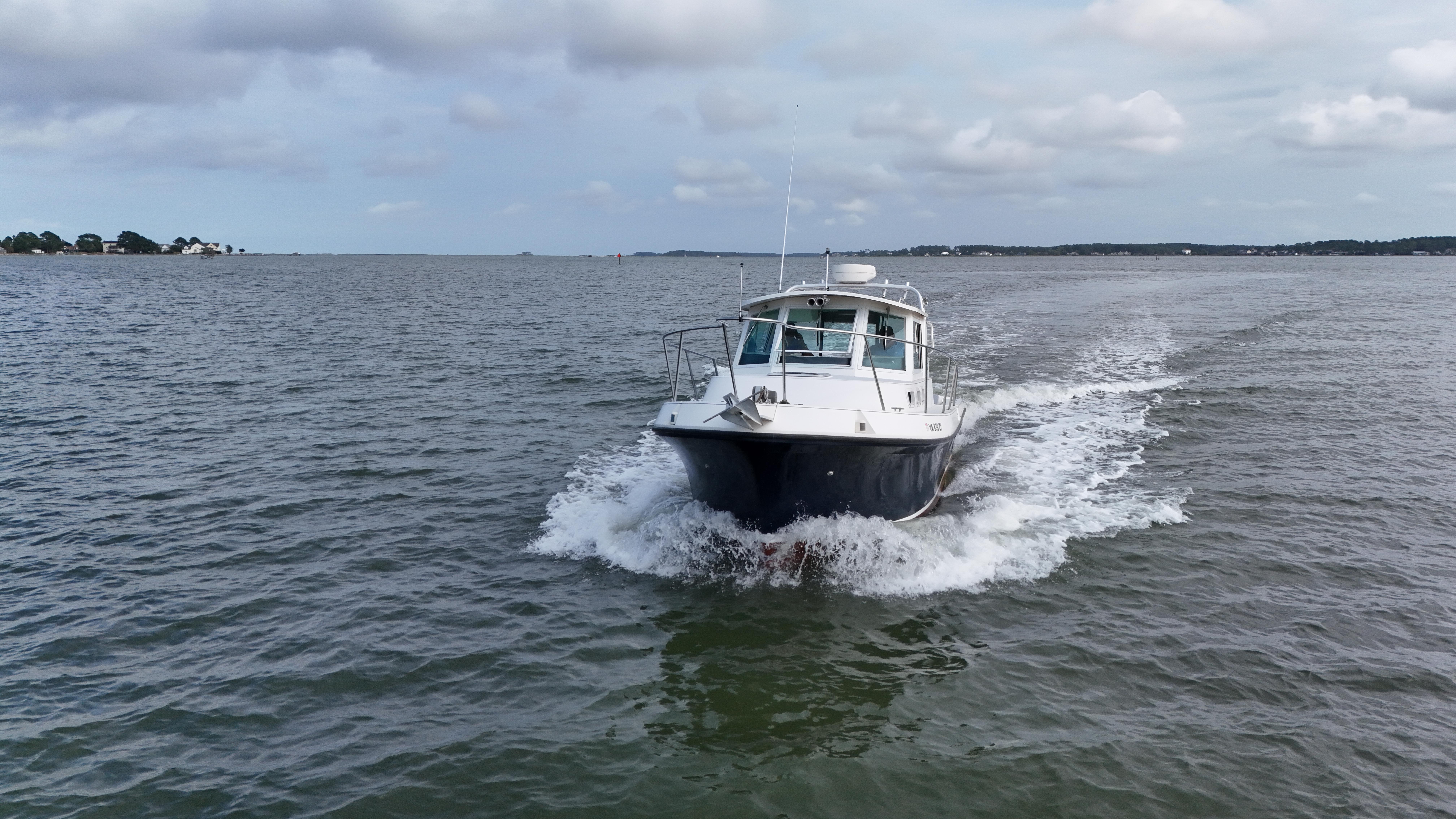 1998 Albin 28 TE Pilothouse Pilothouse for sale - YachtWorld