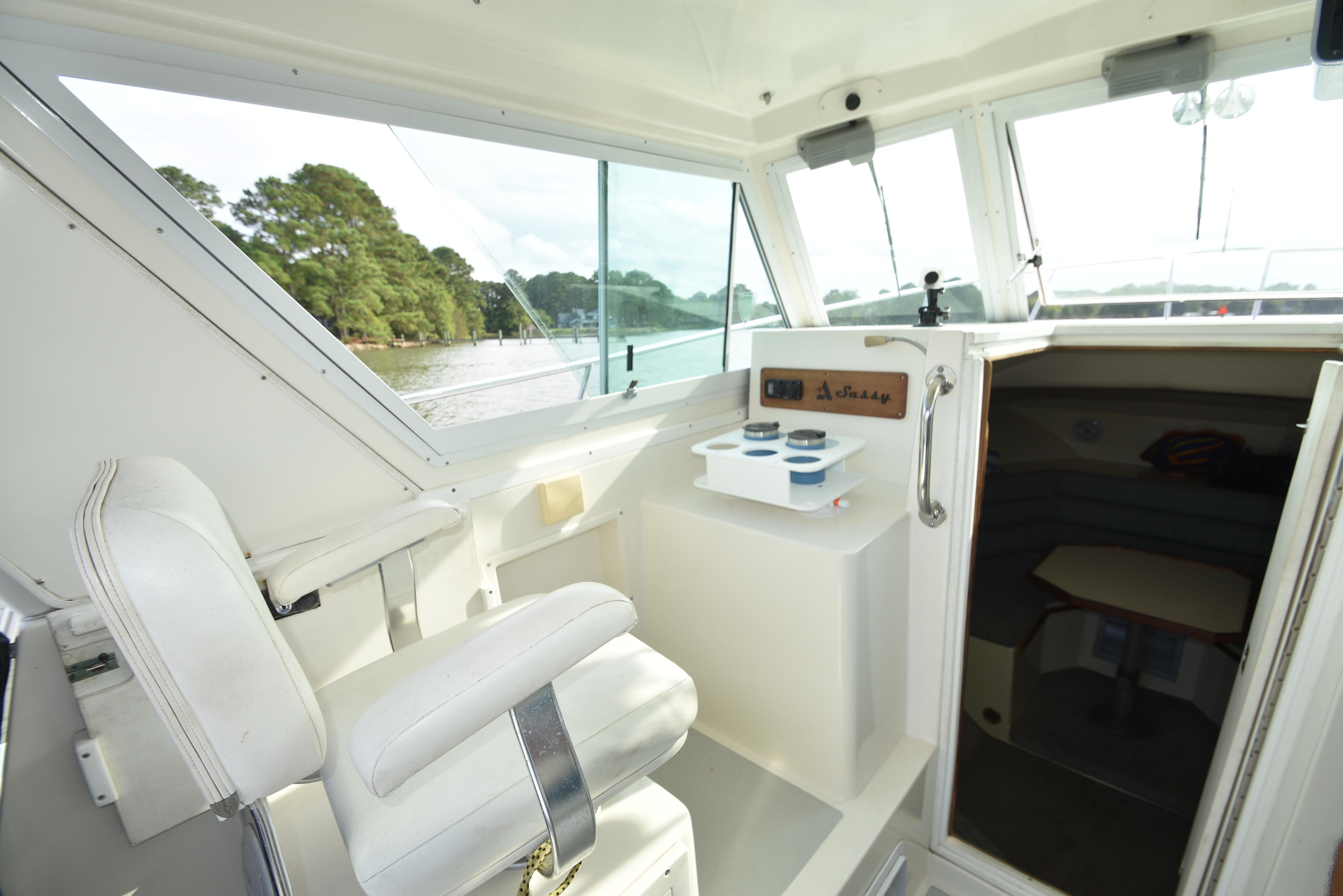 1998 Albin 28 TE Pilothouse Pilothouse for sale - YachtWorld