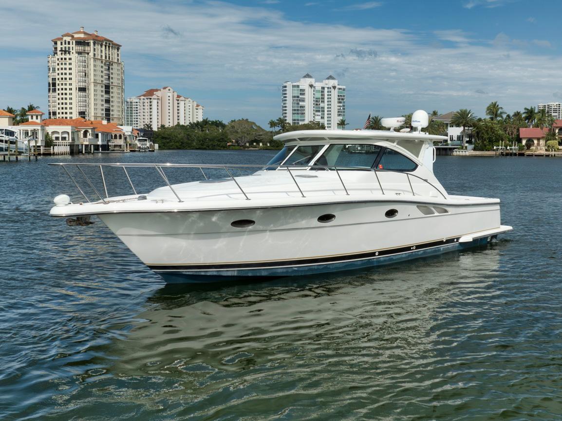 2004 Tiara Yachts 38 Open Express Cruiser for sale - YachtWorld