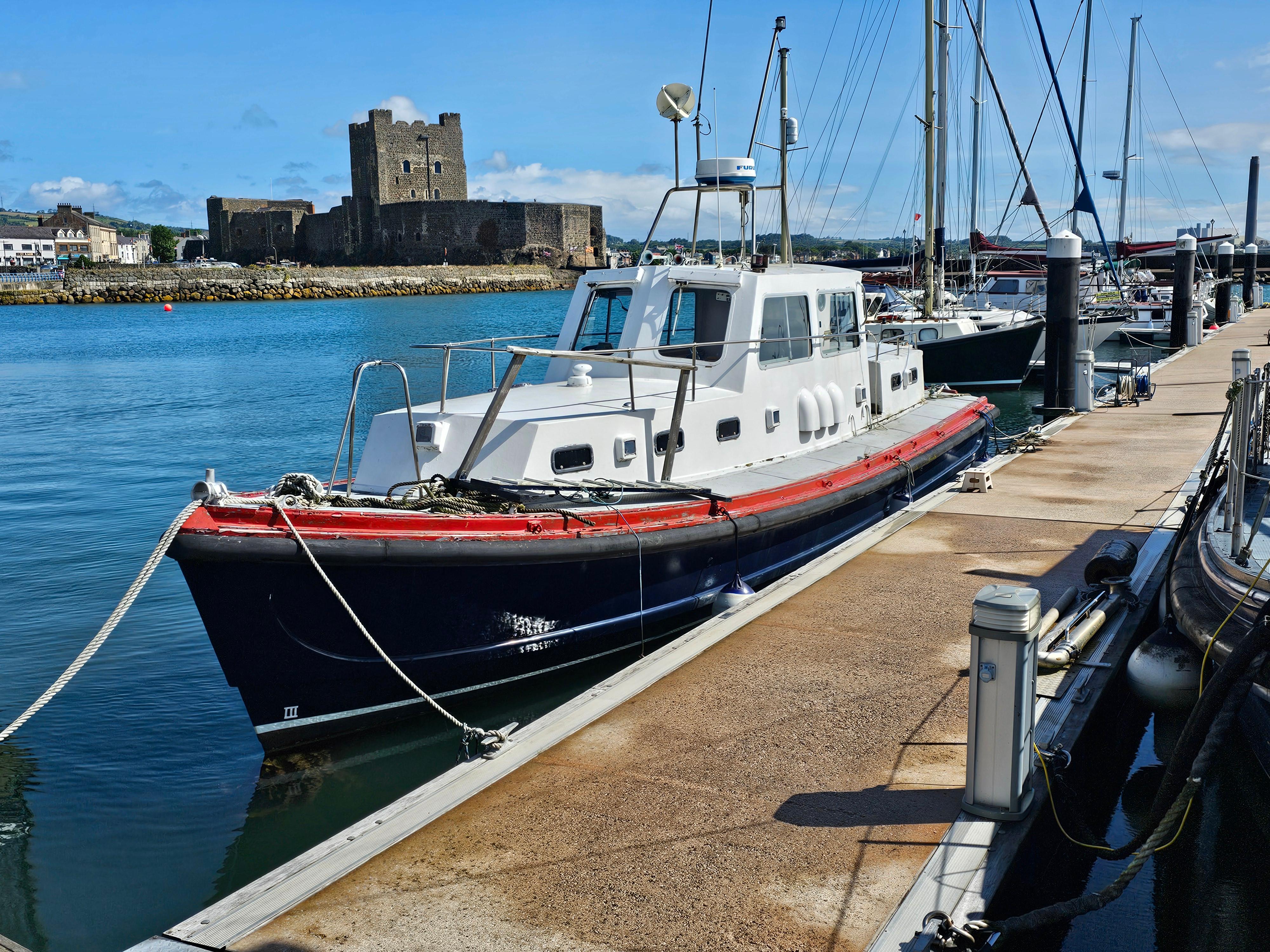 Nelson 40 | 1969 | 13m - Ards and North Down | Boatshop24