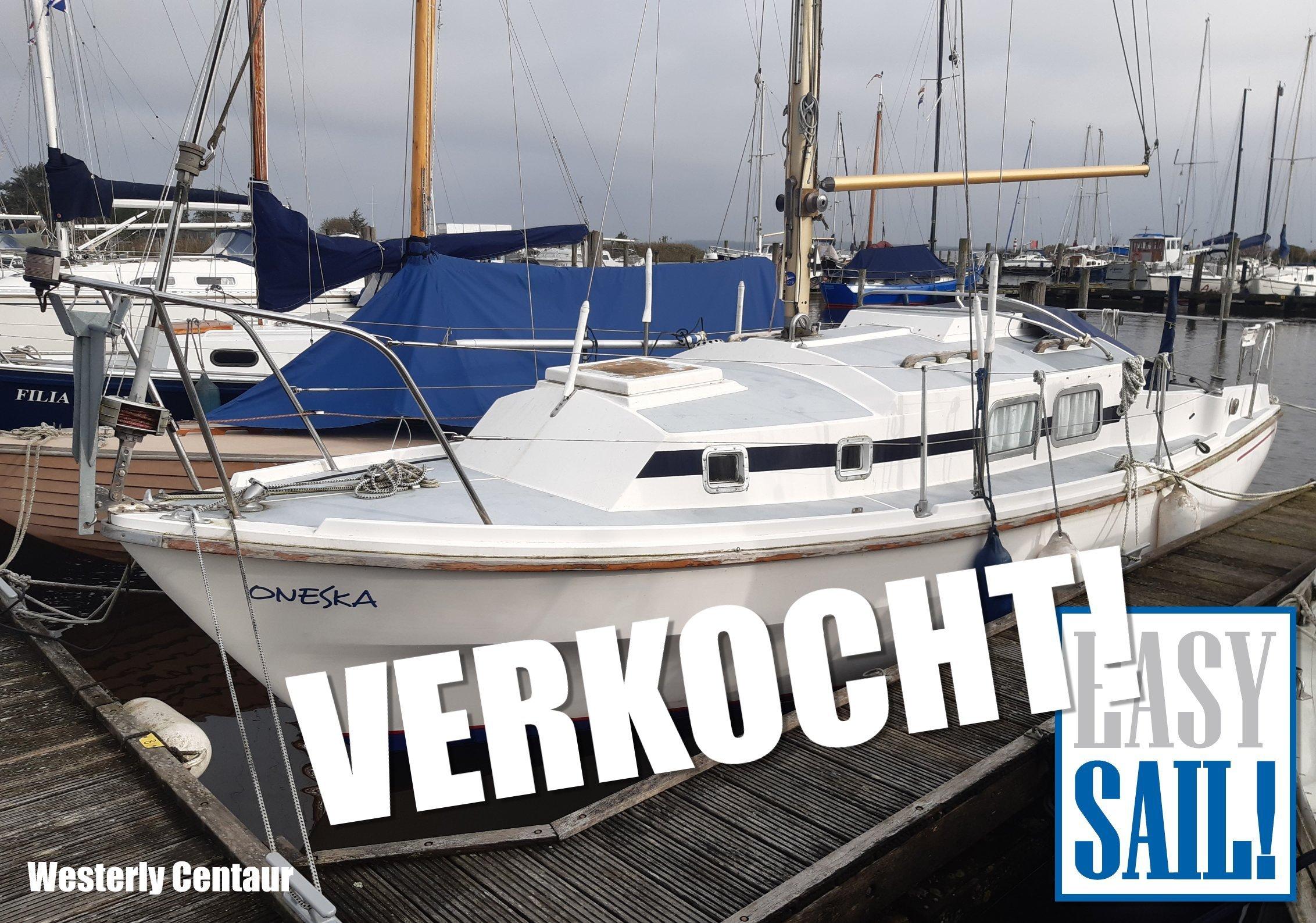 Westerly Centaur | 1978 | 8m | Boatshop24