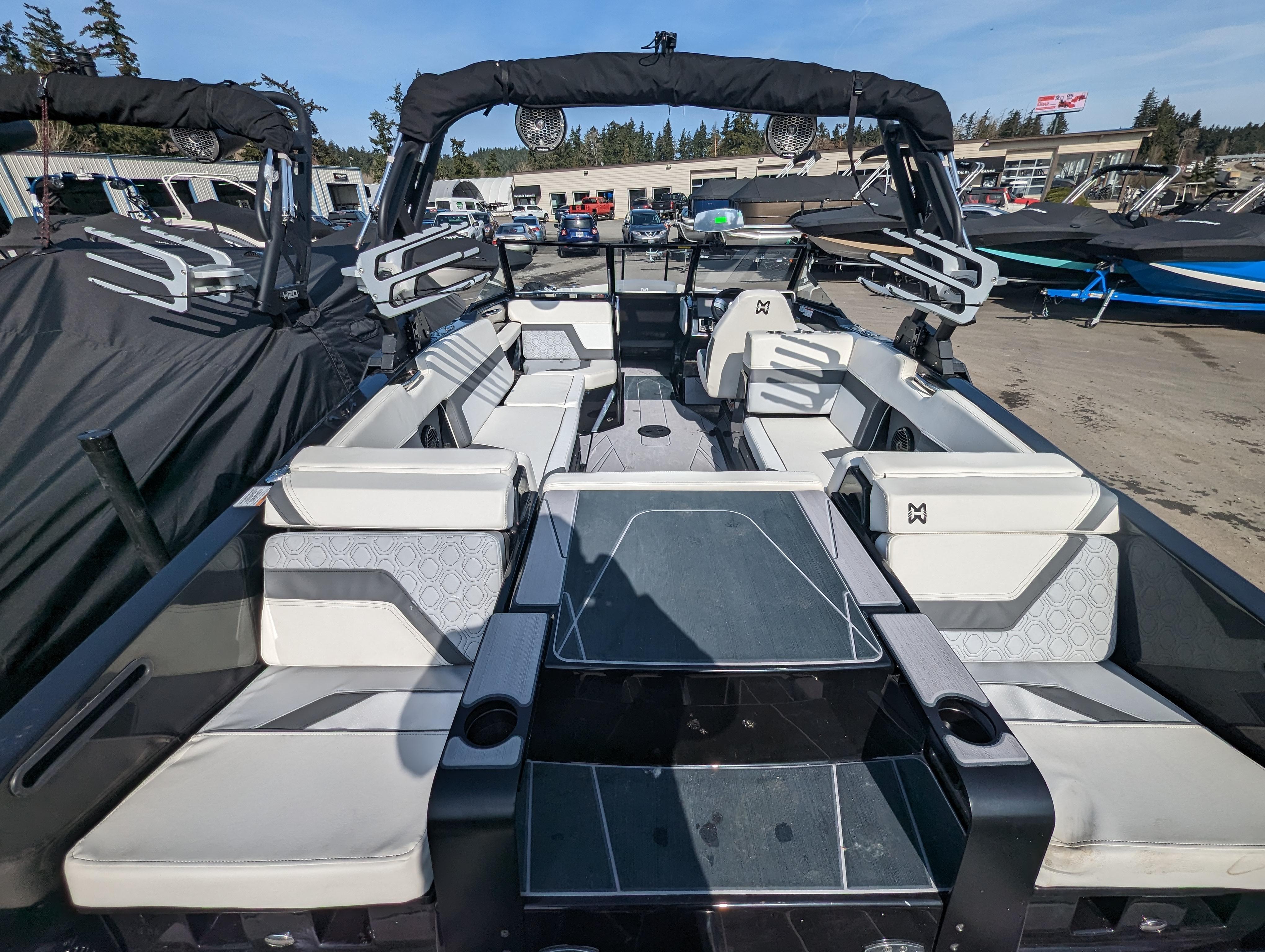 2023 Heyday H22 Ski and Wakeboard for sale - YachtWorld