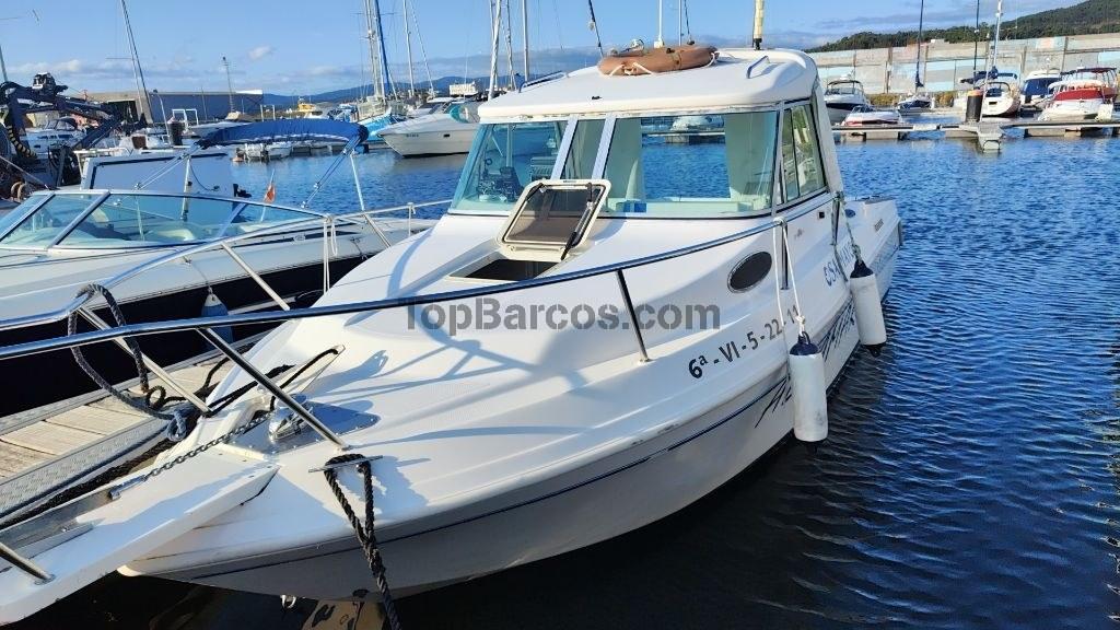 Used 1997 Faeton 710 - Pontevedra | TopBoats
