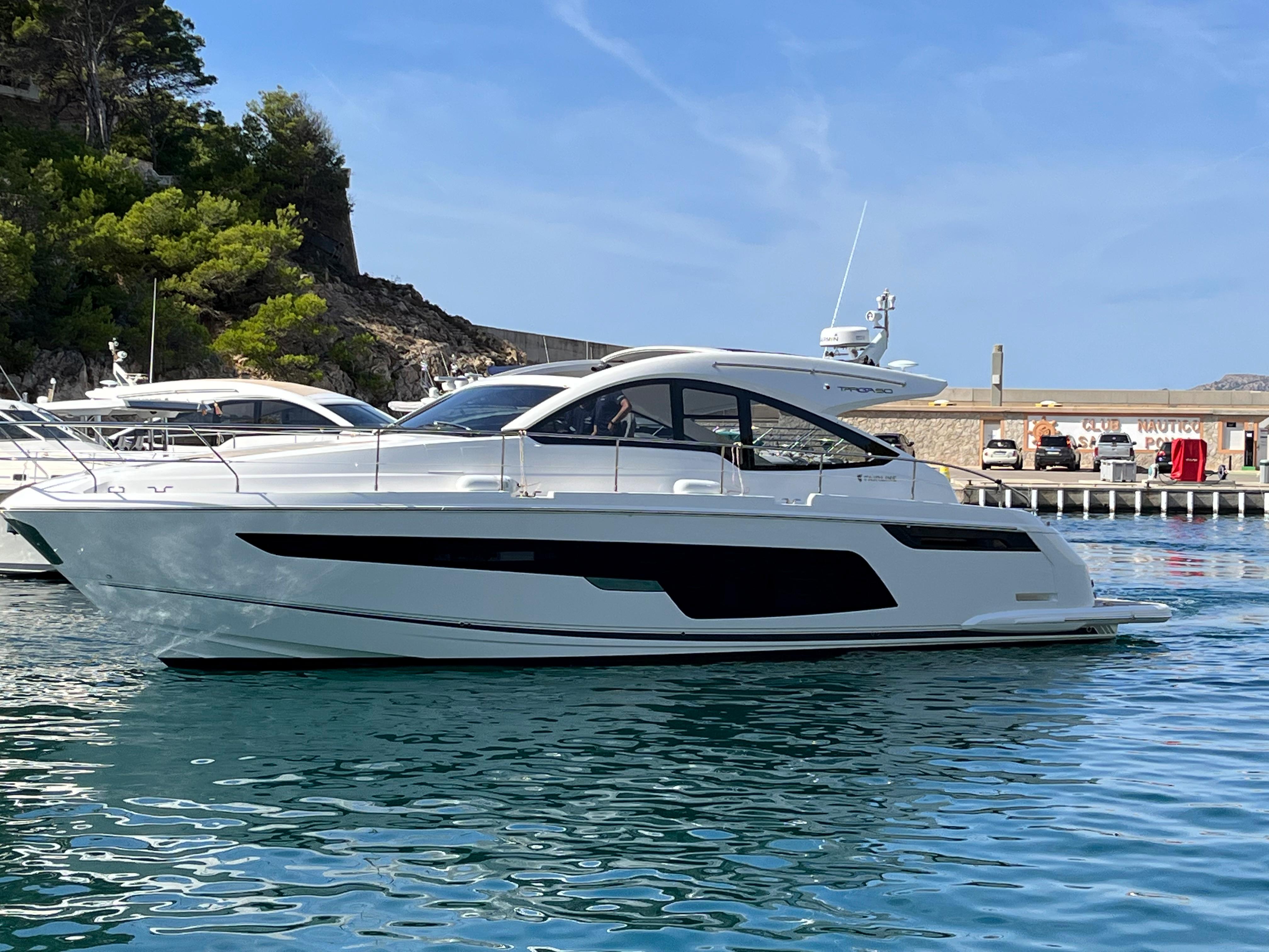 2021 Fairline Targa 50 Open Sports Cruiser for sale - YachtWorld
