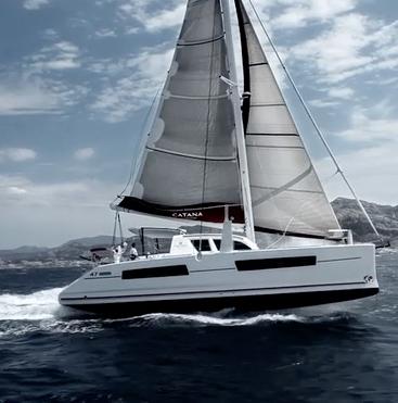 2013 Catana 55 Multi-Hull for sale - YachtWorld