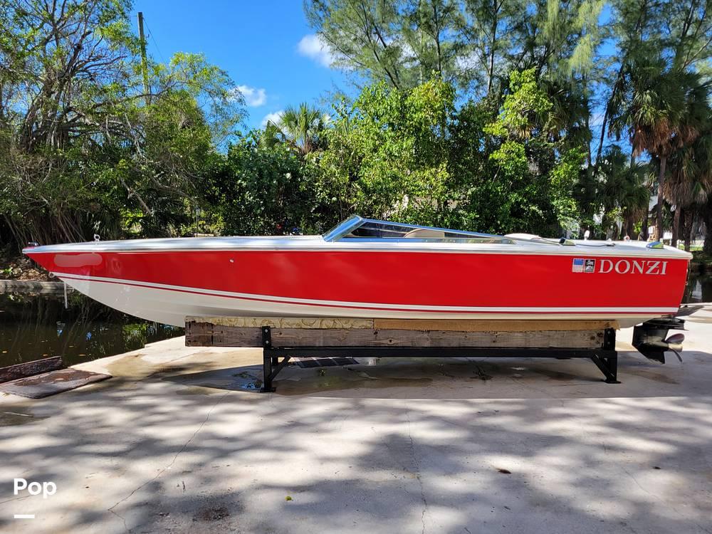 Used Donzi 22 Classic in Florida - iNautia