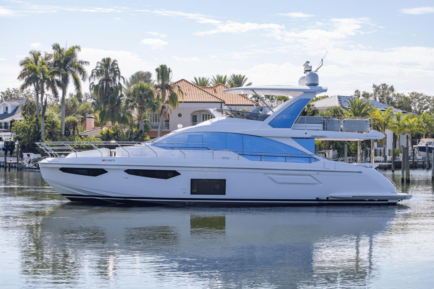 Azimut 60 Flybridge boats for sale | YachtWorld