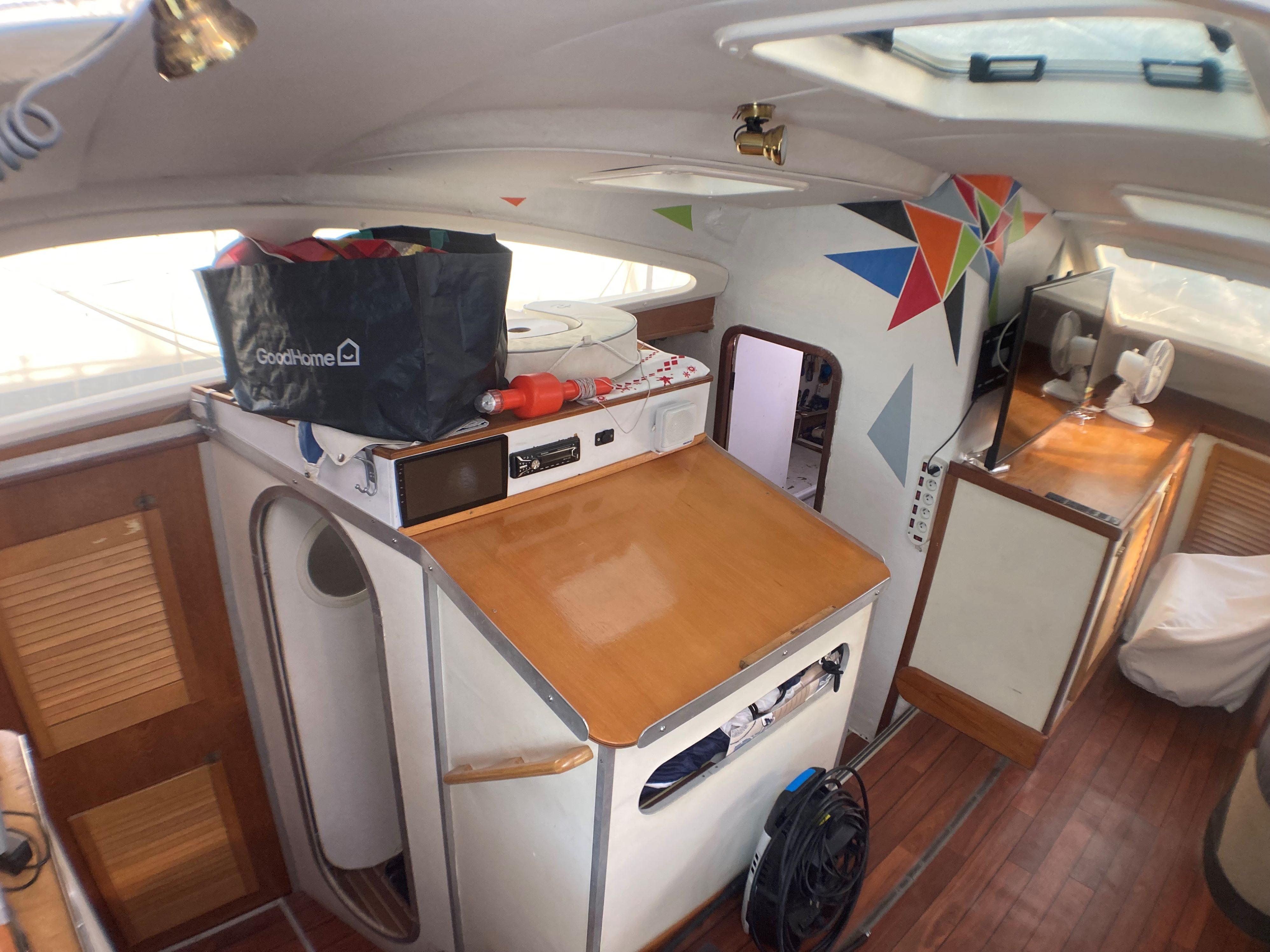 1997 Prout 45 Catamaran for sale - YachtWorld