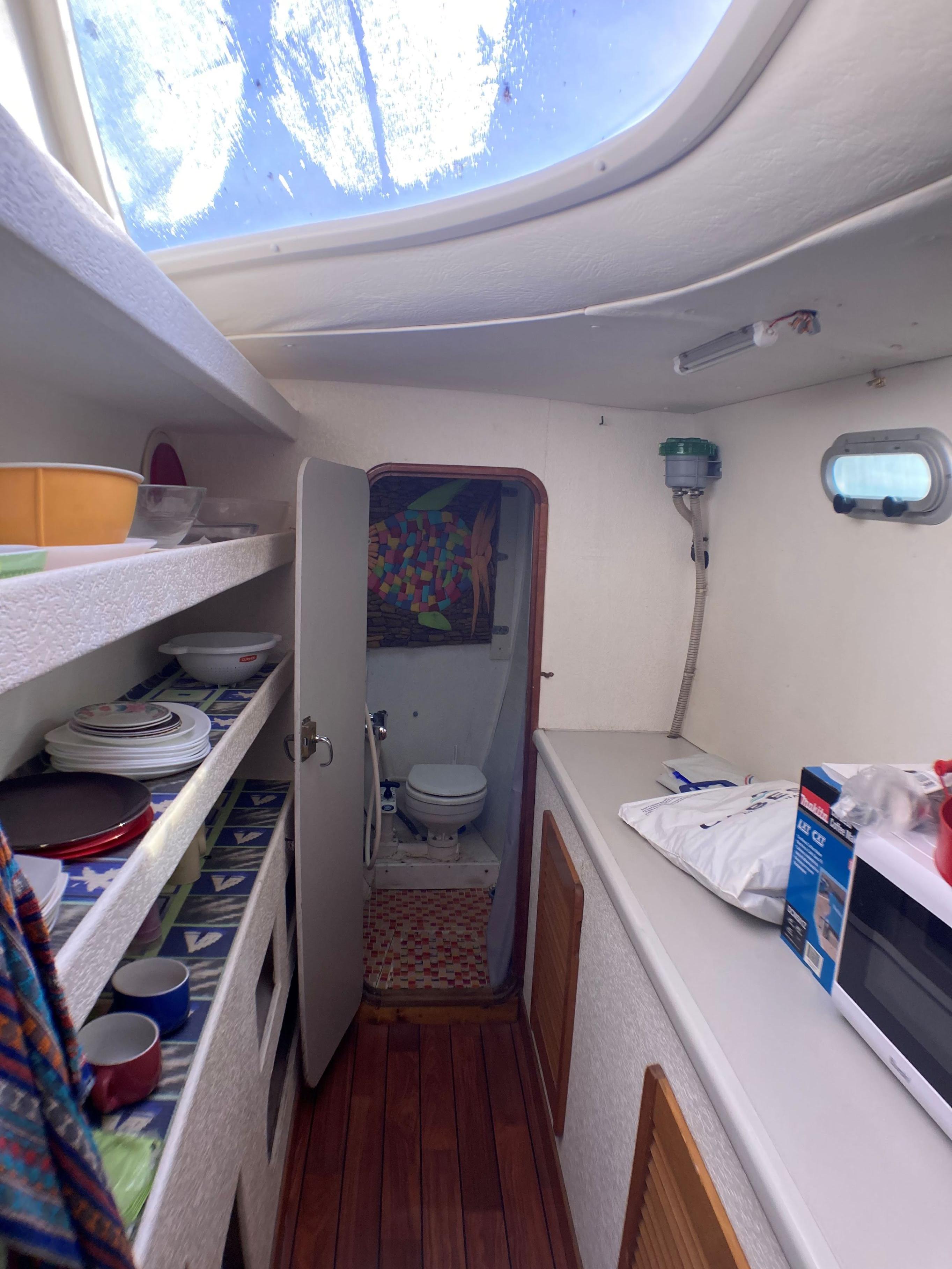 1997 Prout 45 Catamaran for sale - YachtWorld