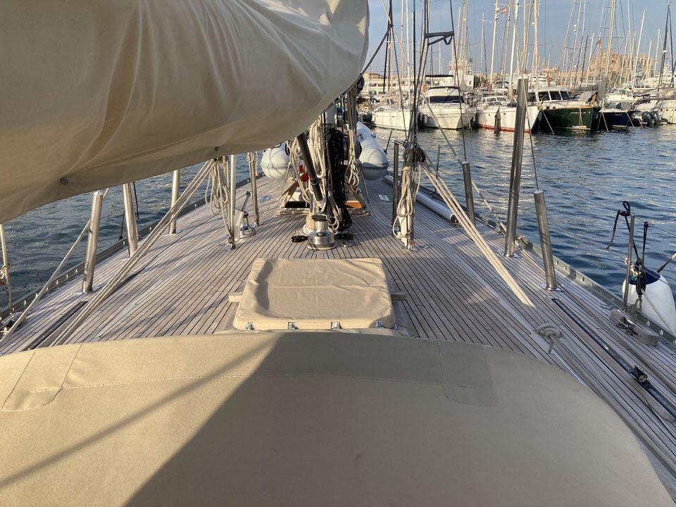 1973 Nautor Swan 65 Segelyacht Kaufen - YachtWorld