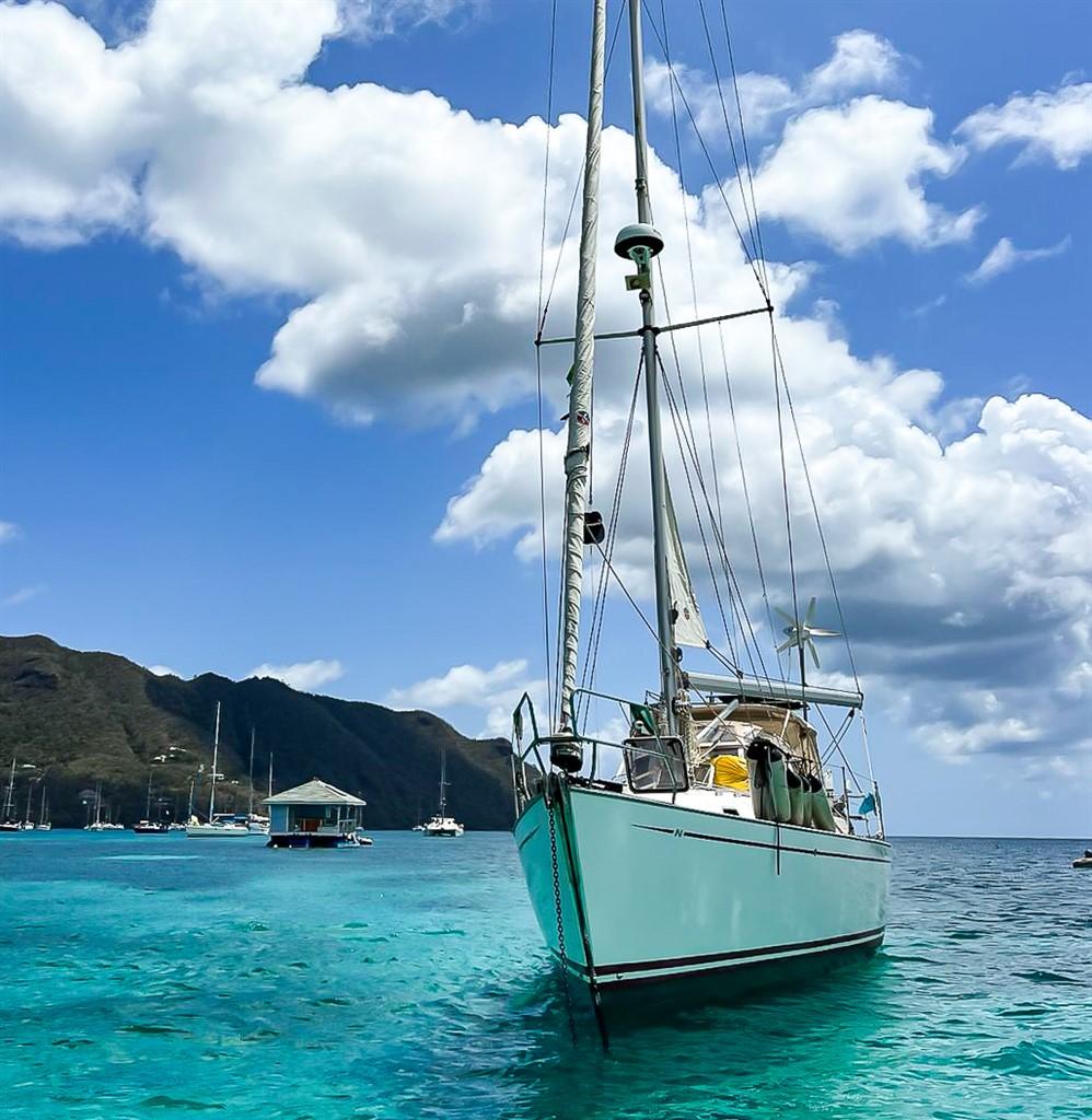 2007 Najad 380 Cruiser for sale - YachtWorld