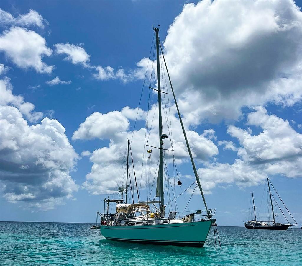 2007 Najad 380 Cruiser for sale - YachtWorld