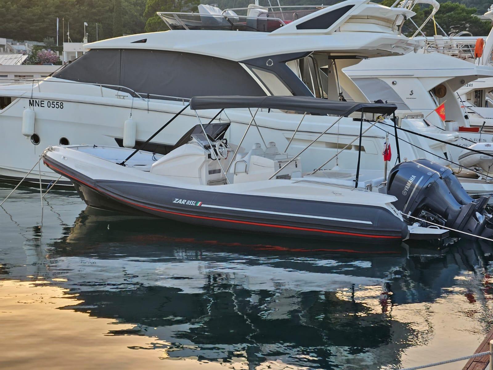 Zar Formenti 85 SL | 2021 | 8m | Boatshop24