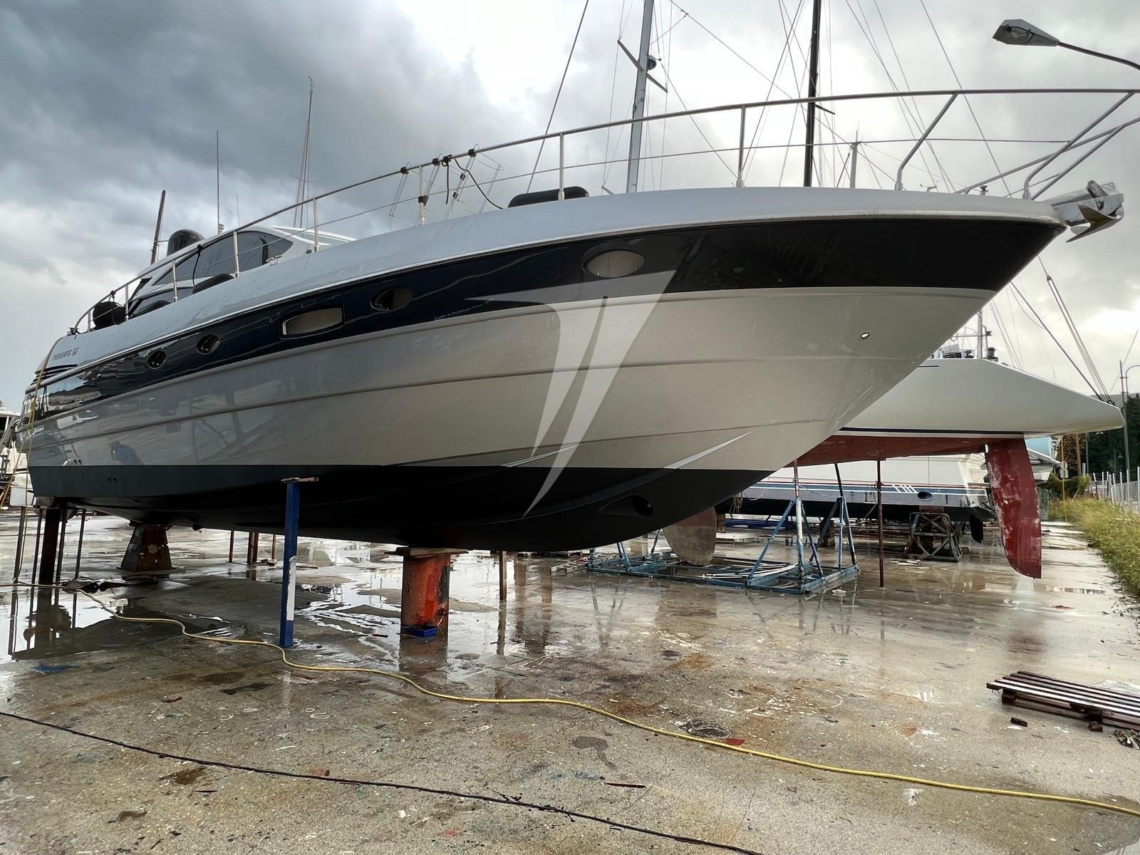 Used Pershing 50 - iNautia