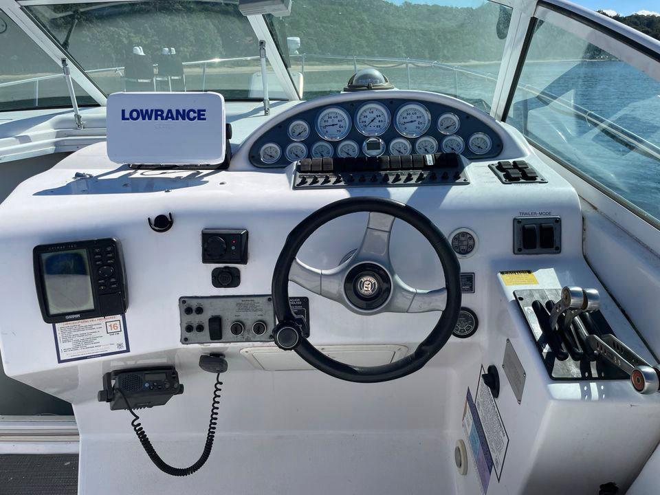 1998 Donzi 3250 Lxc Cruiser for sale - YachtWorld