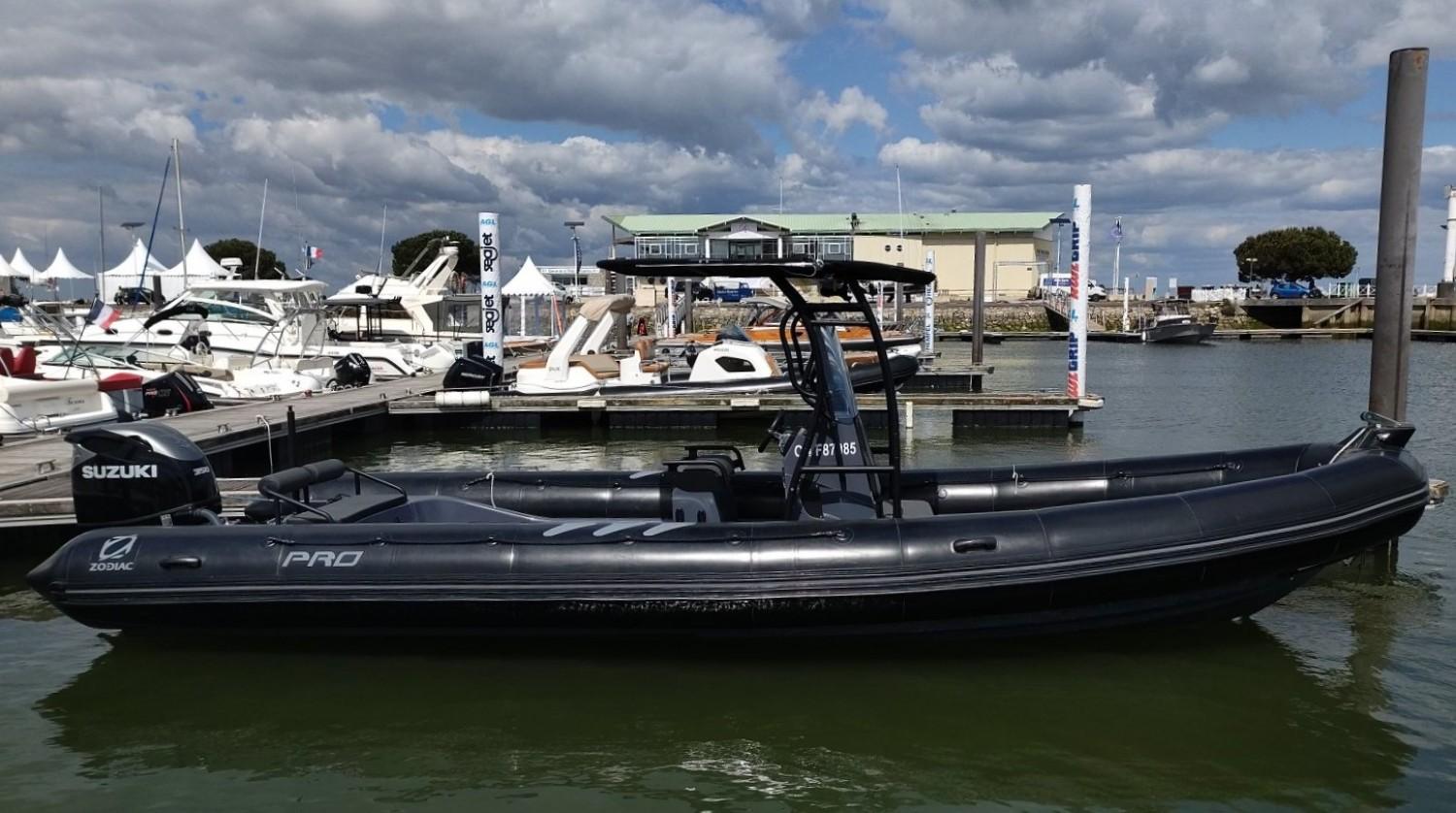 Tweedehands 2019 Zodiac Pro 850 ARCACHON, France, Vendée ( 85 ) 89,000 ...