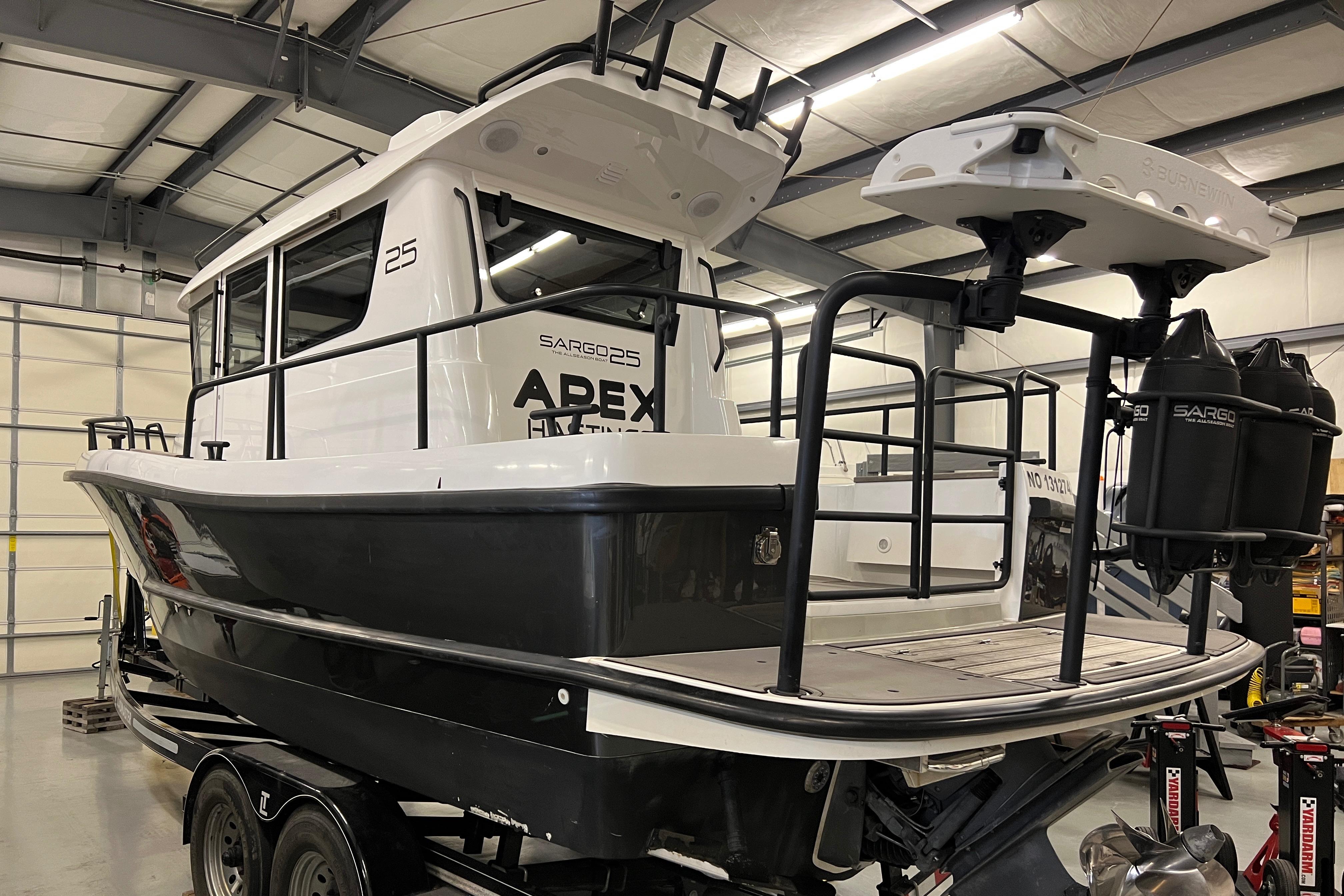 2021 Sargo 25 Sports Cruiser for sale - YachtWorld