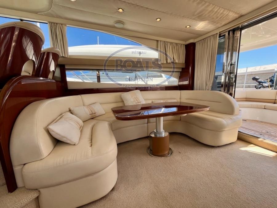 2006 Princess 50 Motor Yachts for sale - YachtWorld