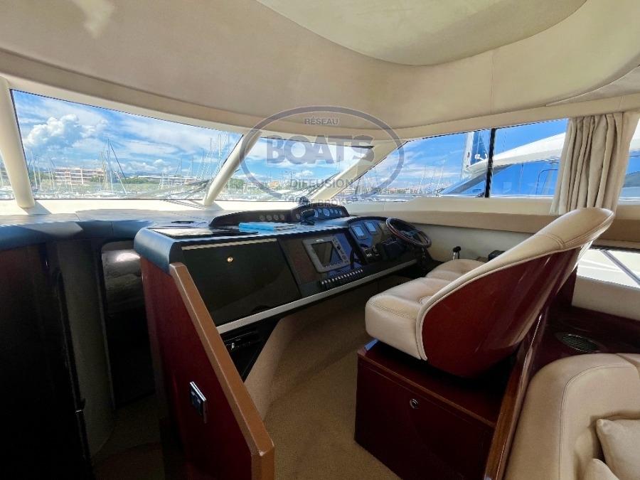 2006 Princess 50 Motor Yachts for sale - YachtWorld