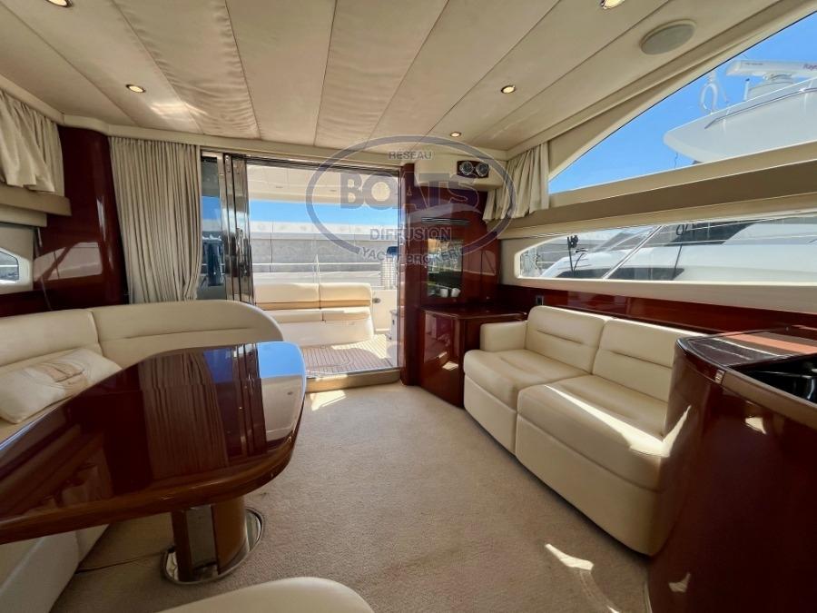 2006 Princess 50 Motor Yachts for sale - YachtWorld