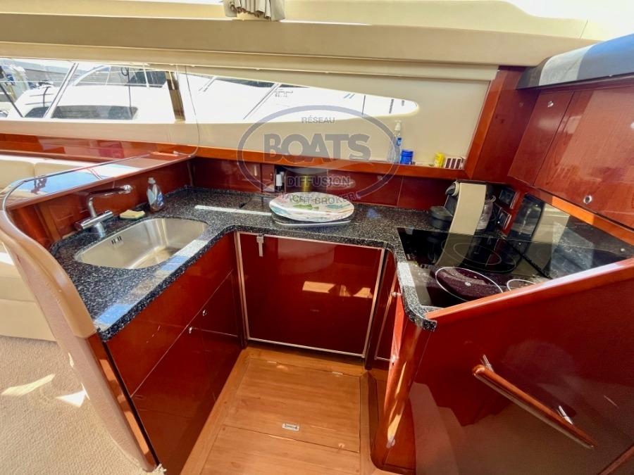 2006 Princess 50 Motor Yachts for sale - YachtWorld
