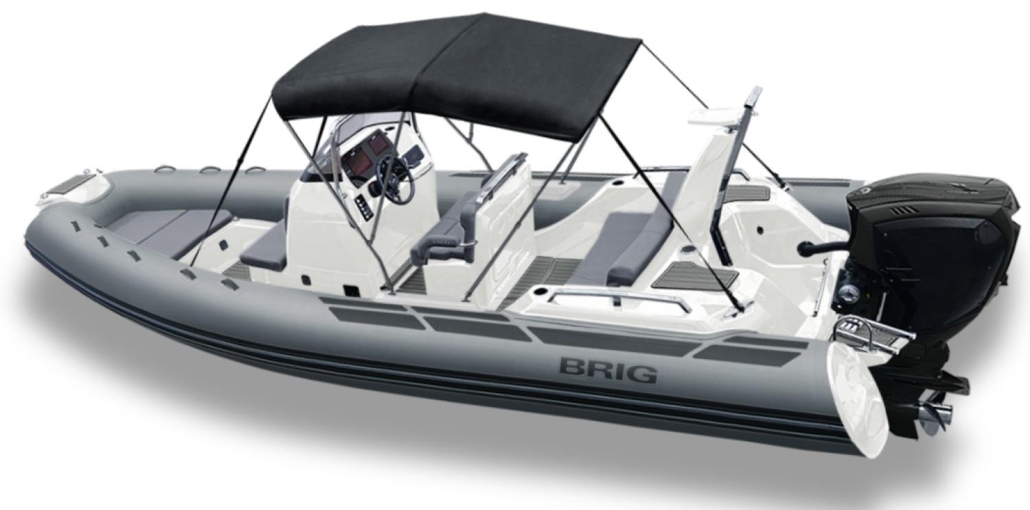 New 2024 Brig Eagle 6.7 - 33 - Gironde | Youboat