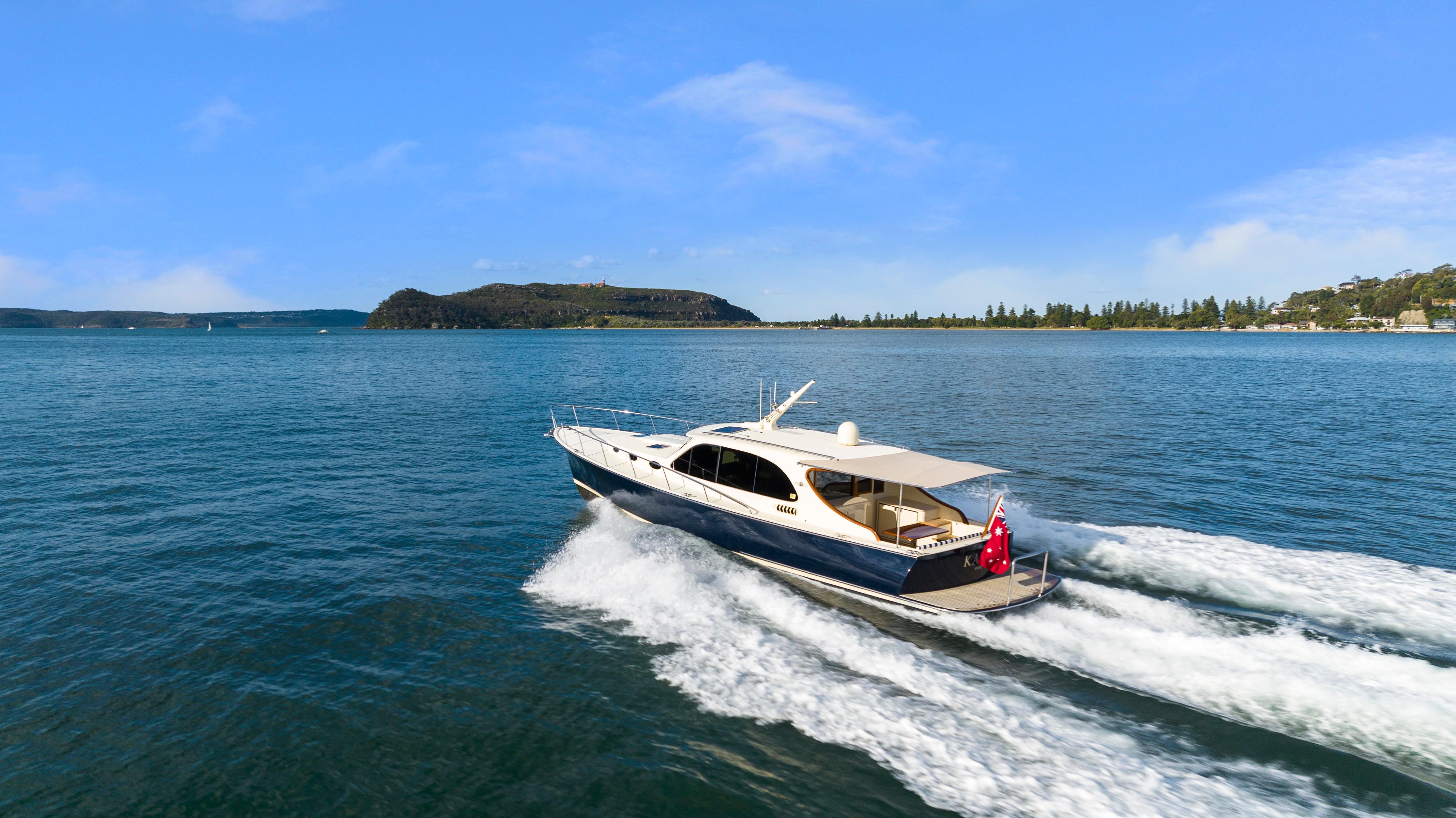 2026 Palm Beach Motor Yachts PB45 Motor Yachts for sale - YachtWorld
