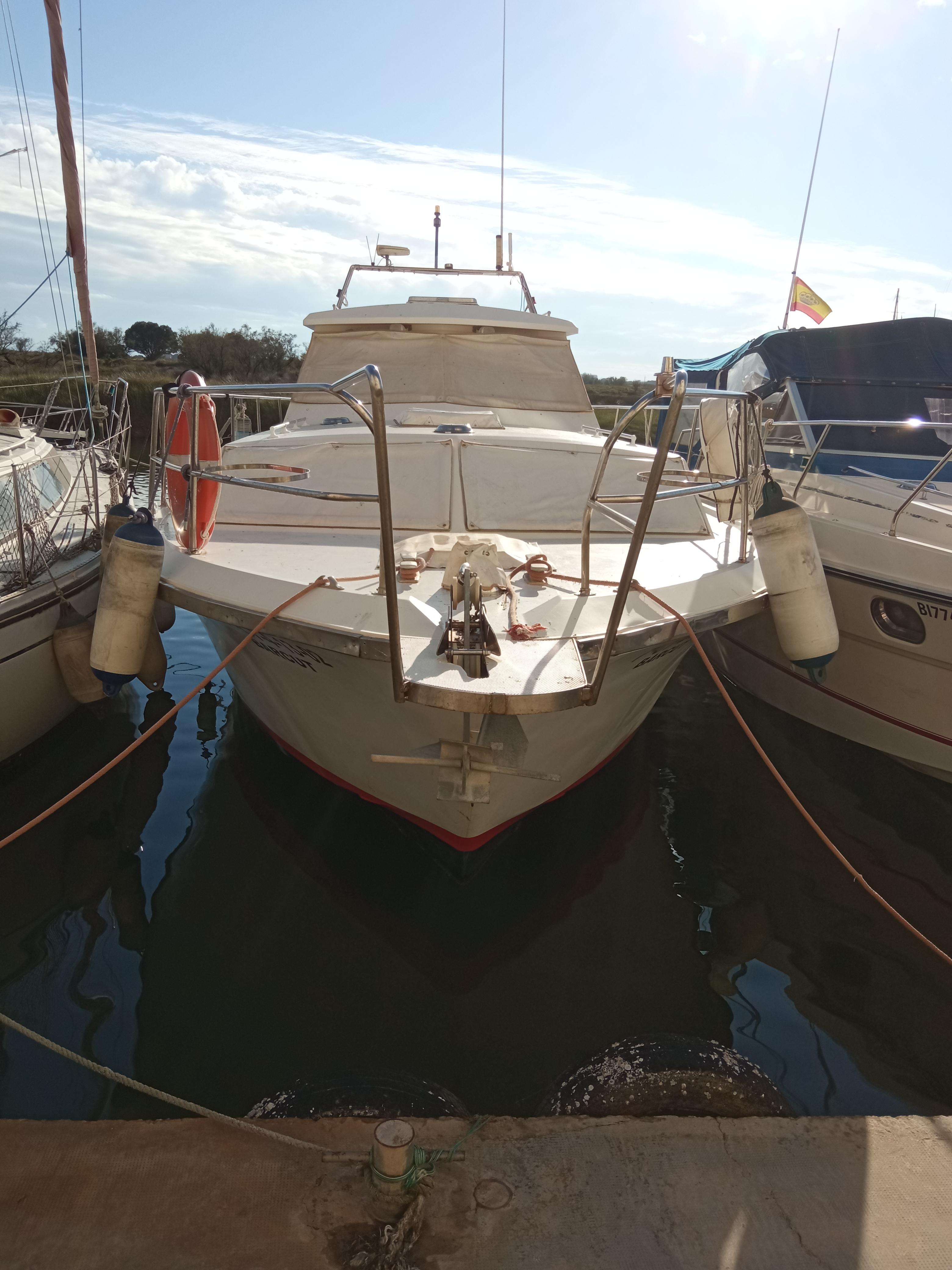 Used 1979 Princess Princess 33 - Girona | TopBoats