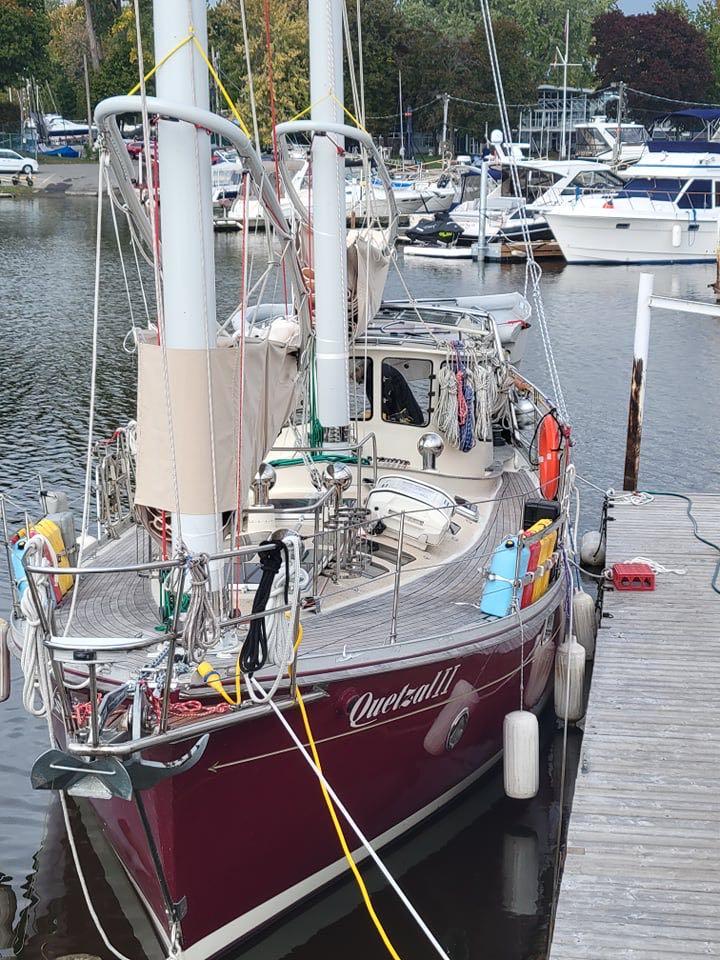 1979 Freedom 40 Cat Ketch Ketch in vendita- YachtWorld