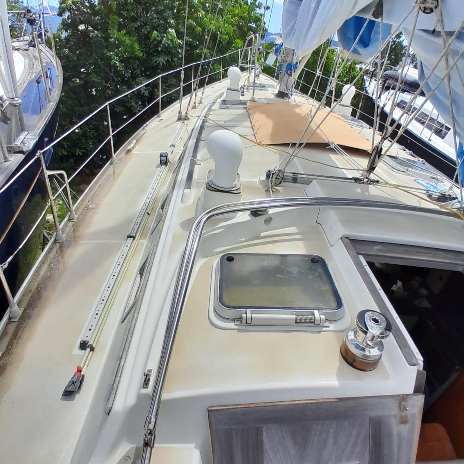 1986 Beneteau Idylle Sloop for sale - YachtWorld