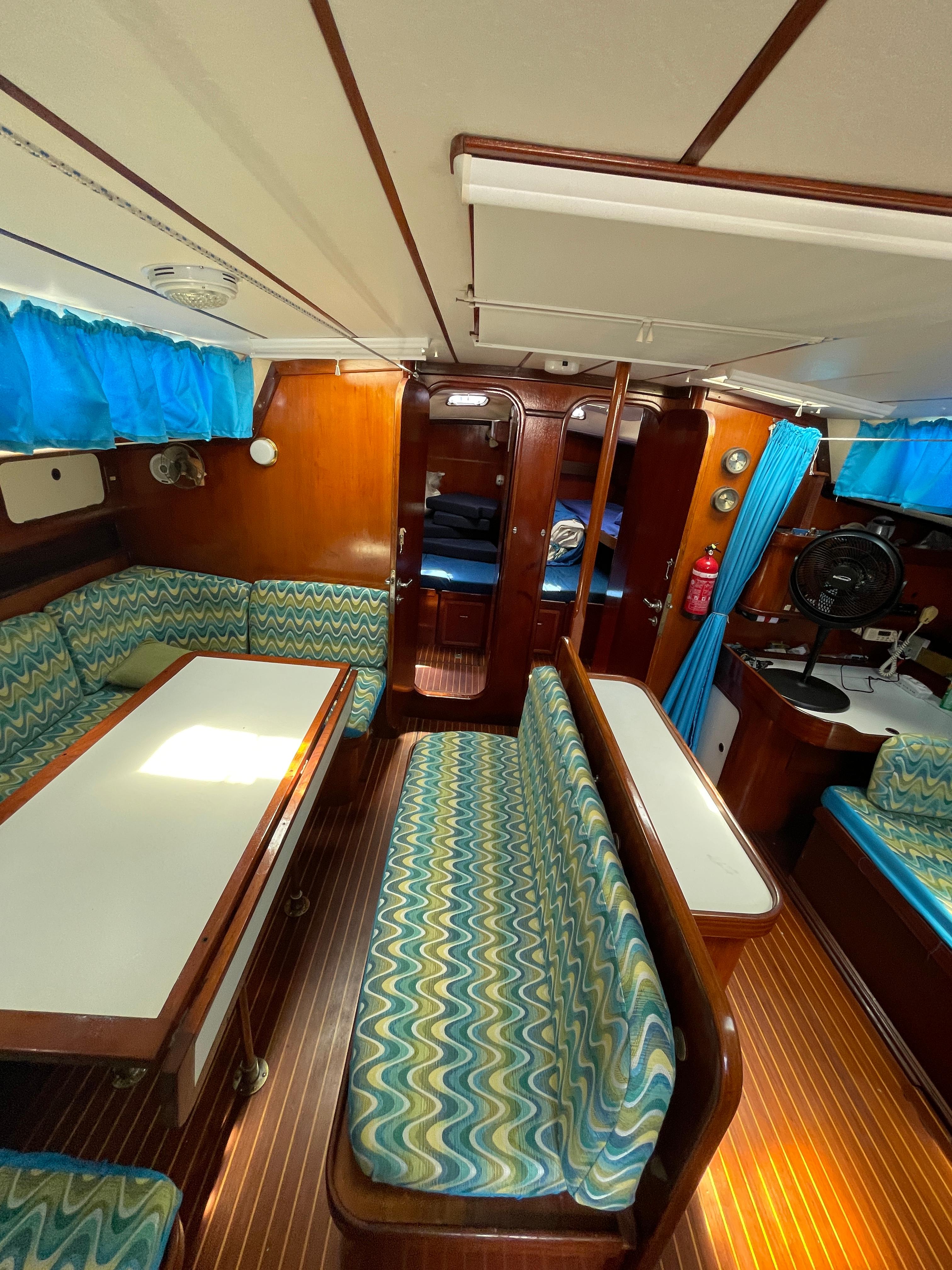 1986 Beneteau Idylle Sloop for sale - YachtWorld