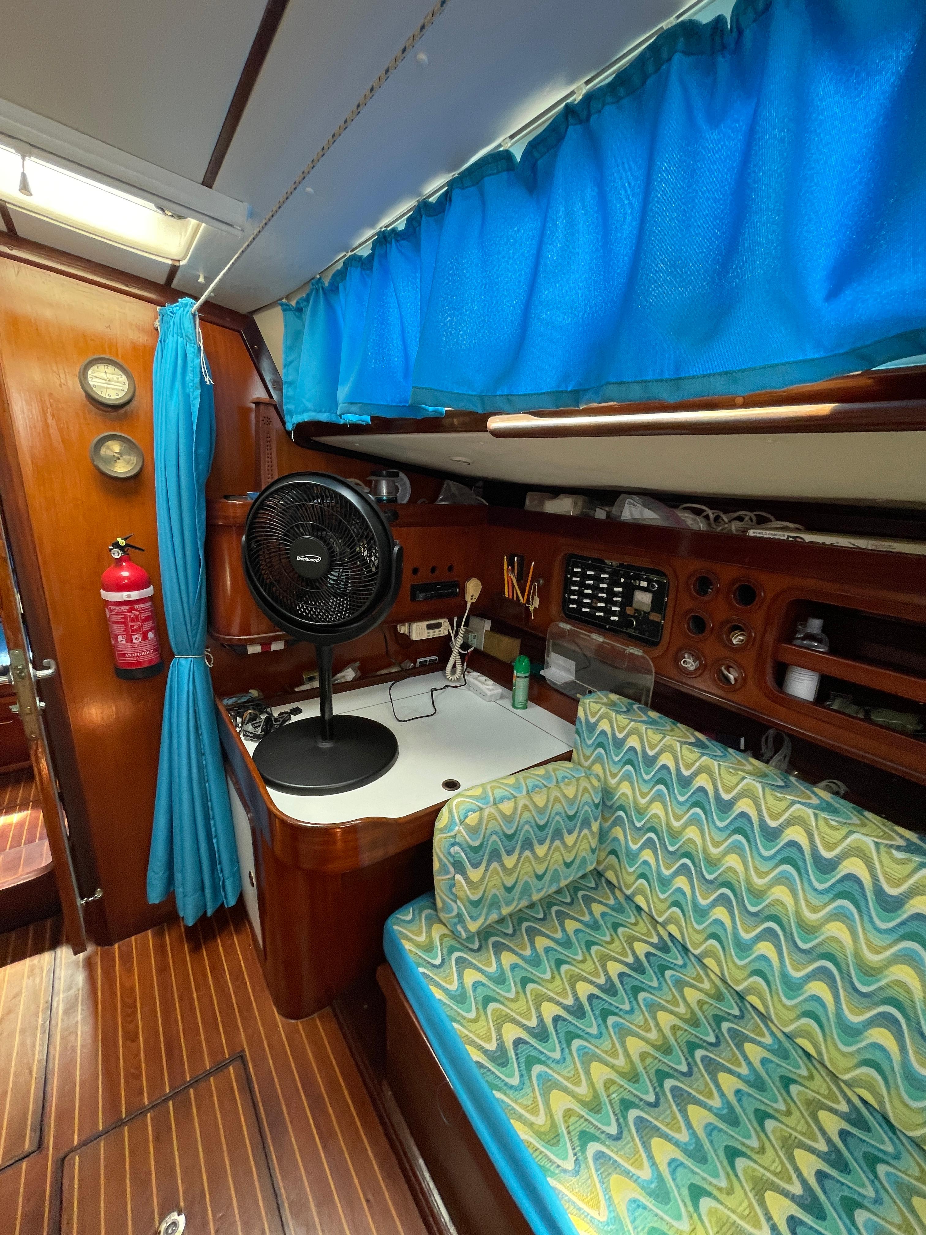 1986 Beneteau Idylle Sloop for sale - YachtWorld