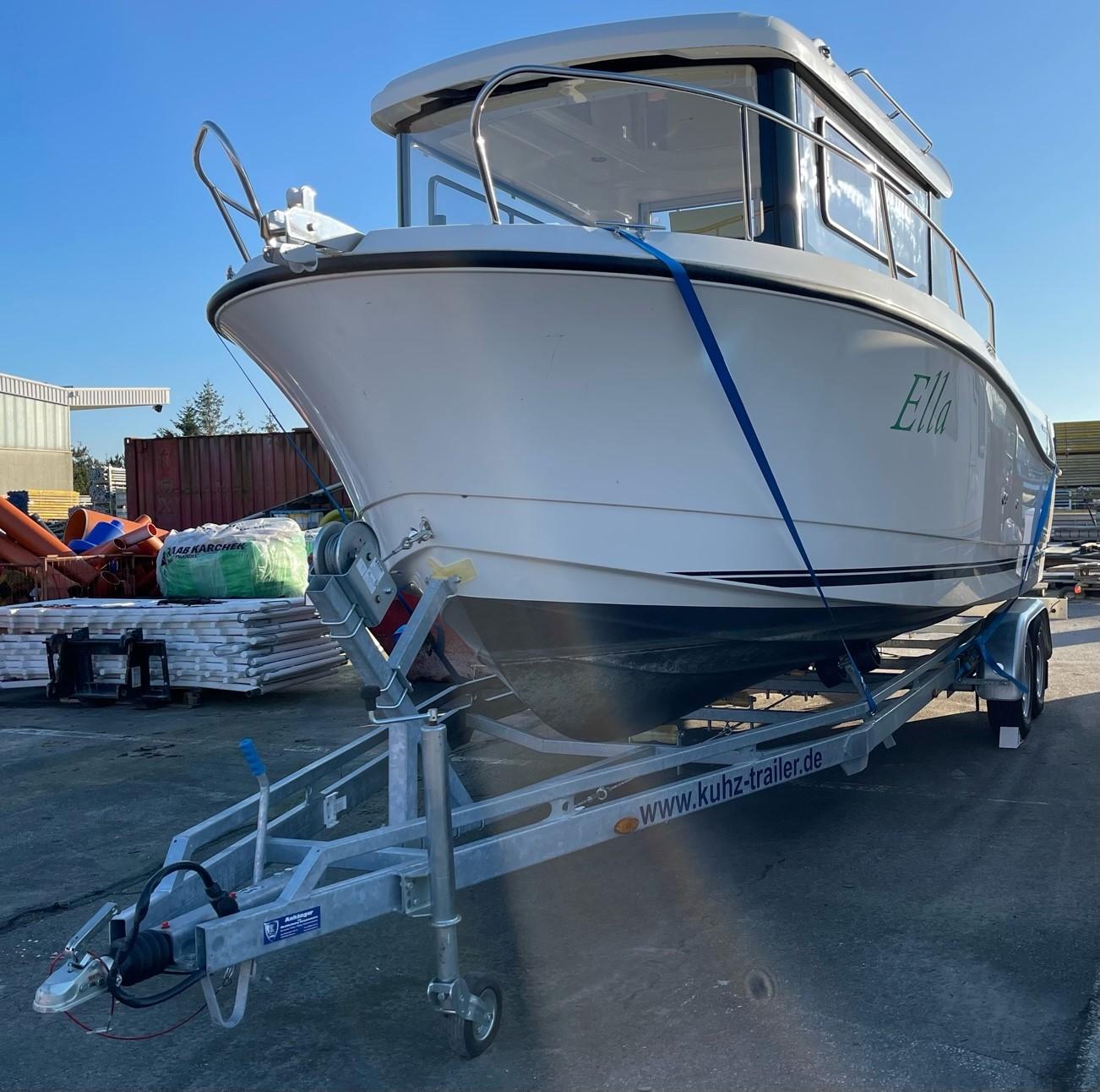 2020 Quicksilver Captur 675 Pilothouse Freshwater Fishing for sale ...