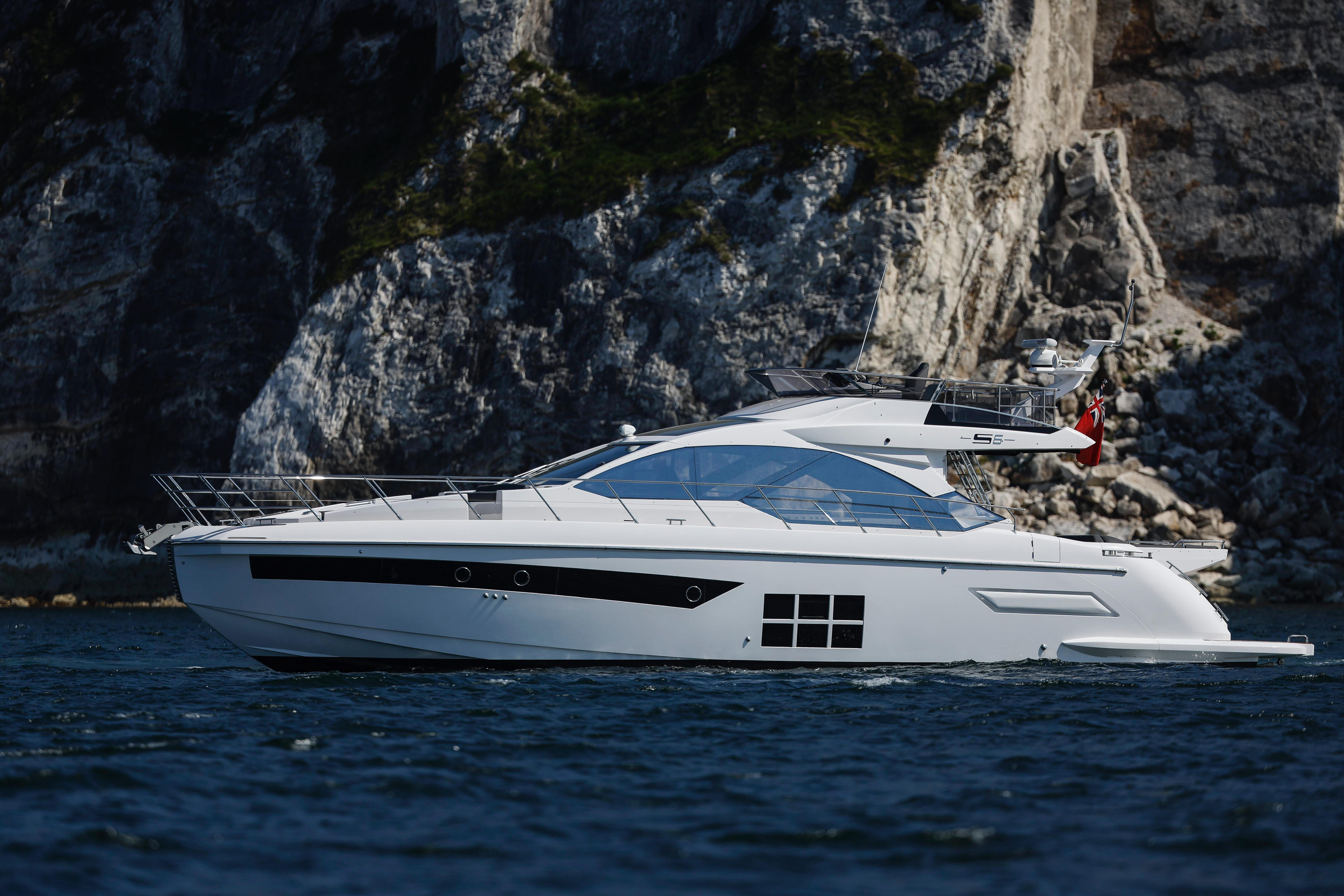 Azimut S6 | 2022 | 18m - East Sussex | Boatshop24