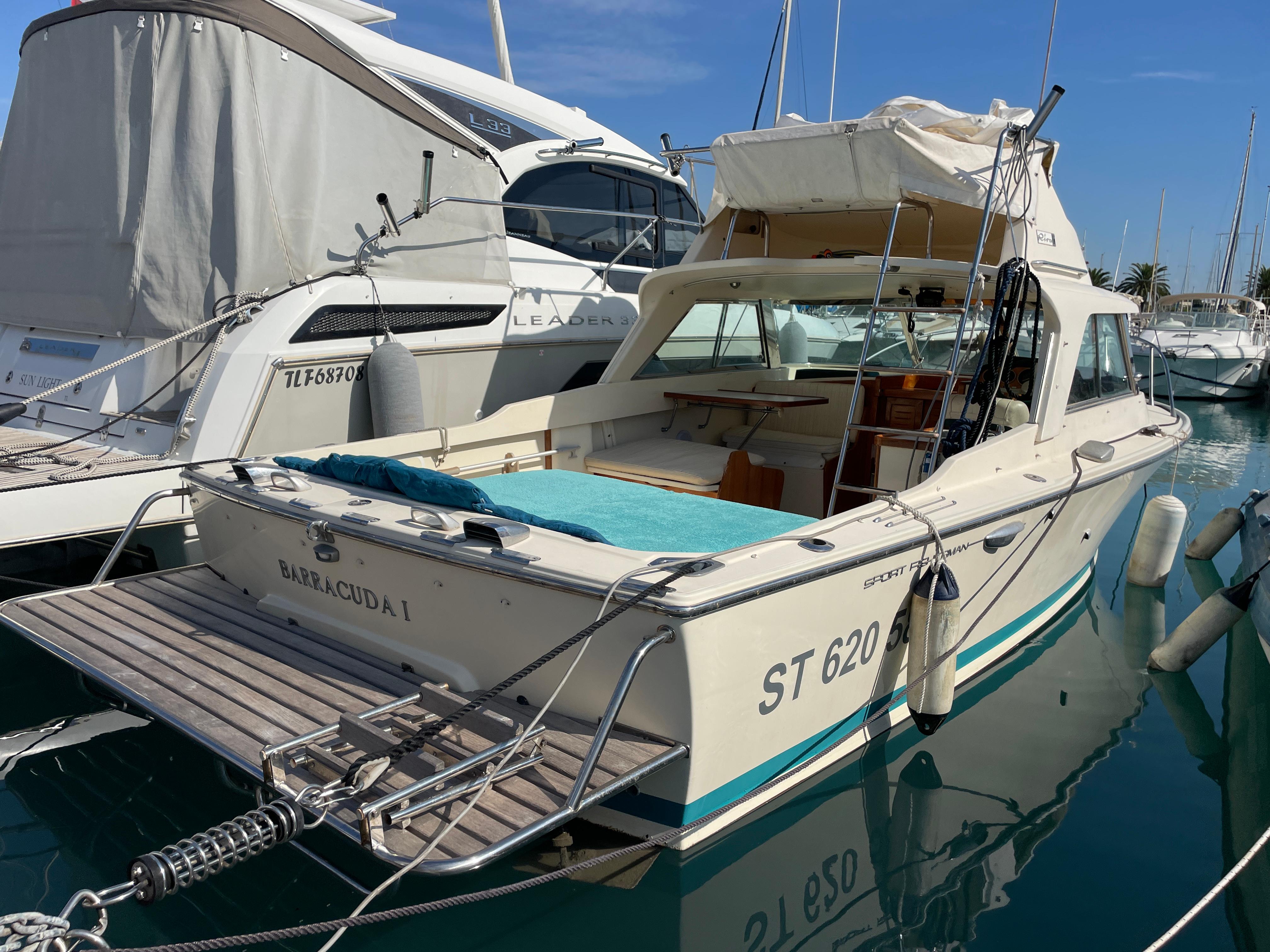 Riva Betram Sport Fish 25 | 8m | 1976 - 06 - Alpes-Maritimes | Boats ...