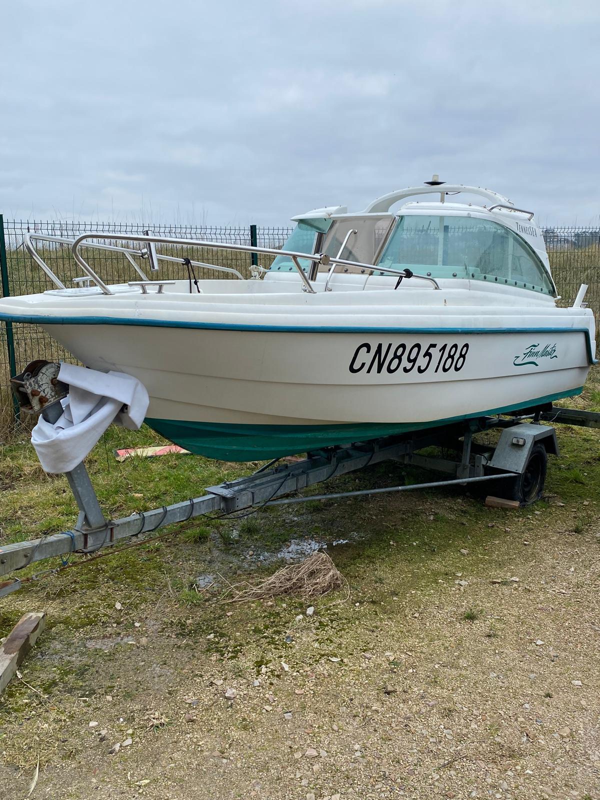 Used 1995 Finnmaster vedette 520 troller - 14 - Calvados | TopBoats