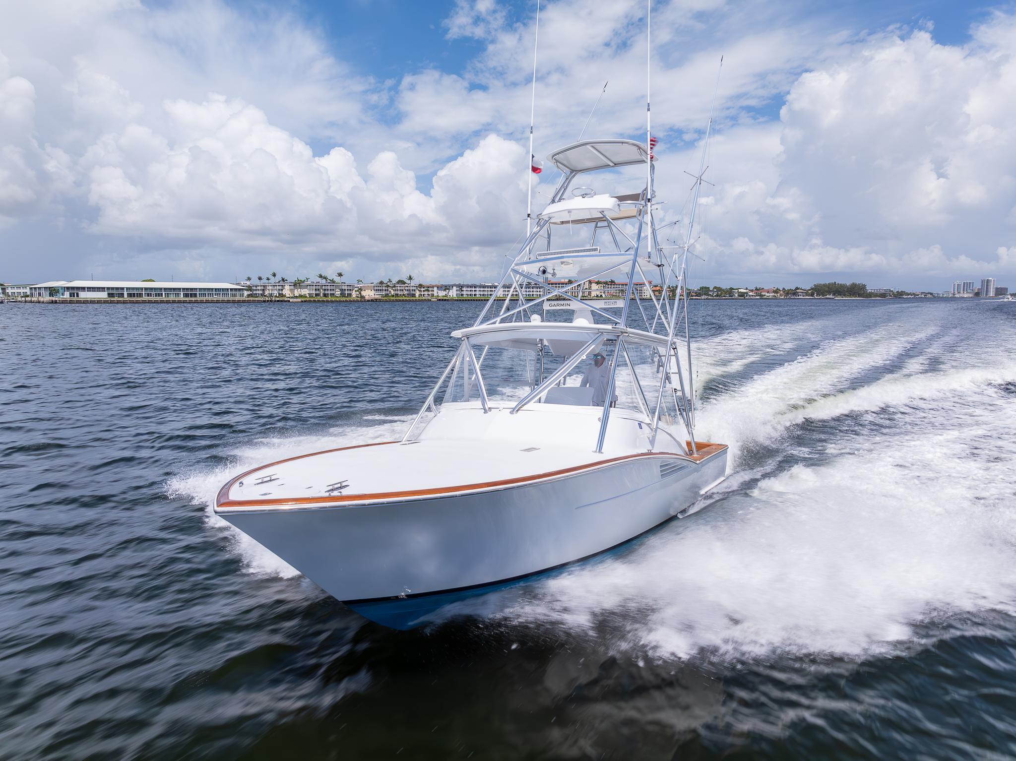 Used 2001 Predator Express - Florida | TopBoats