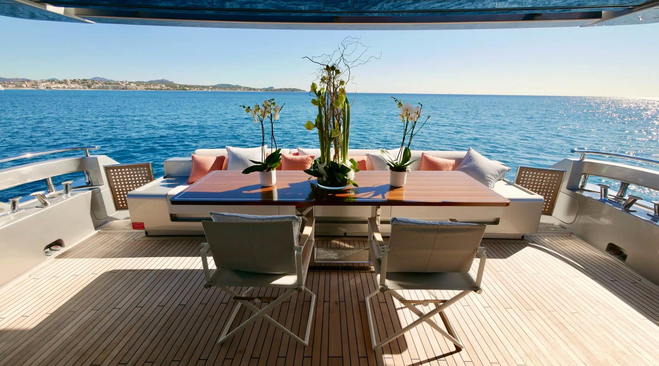 Basilic Flybridge Riva for sale - YachtWorld