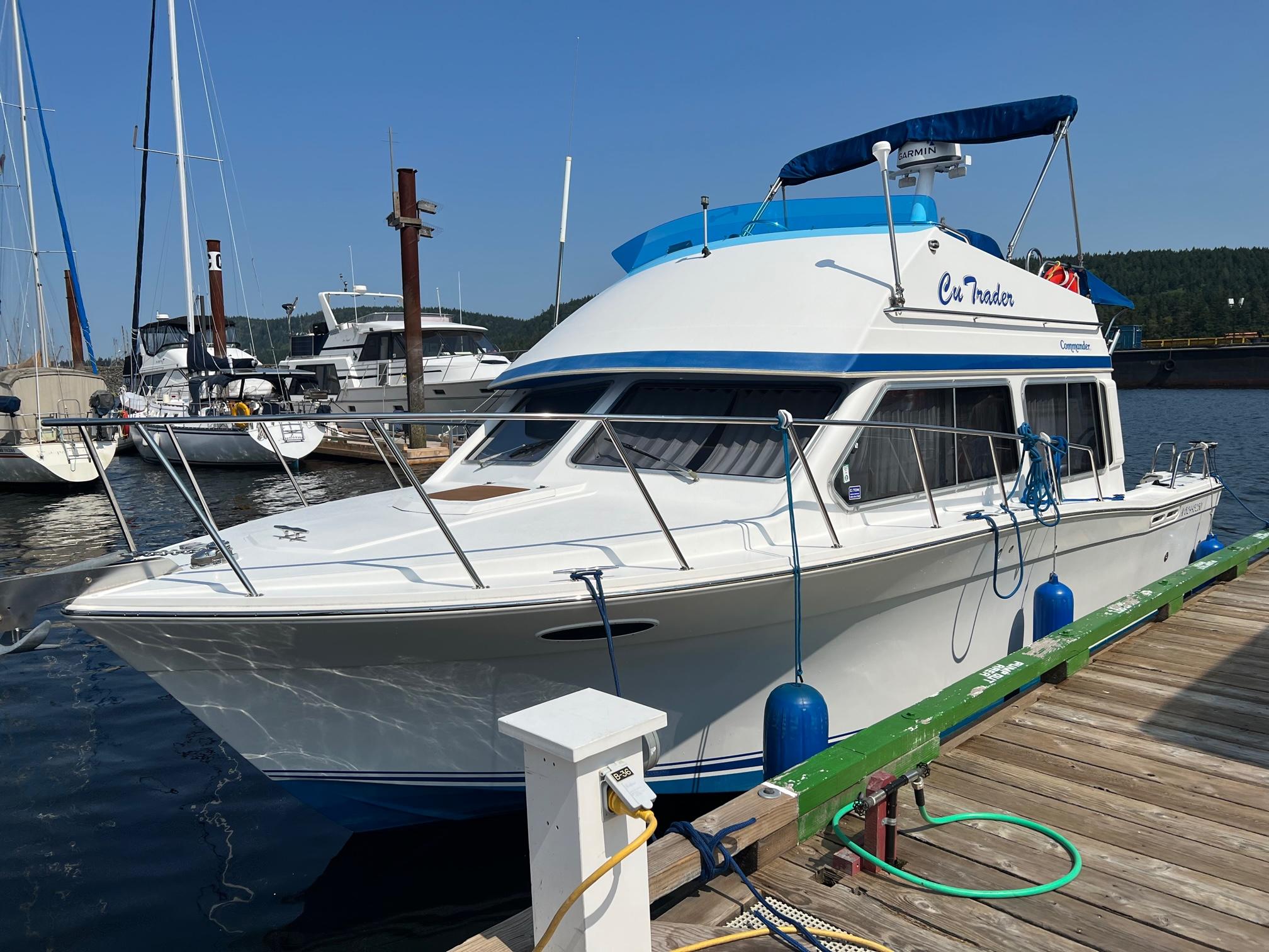 2010 Commander 30 Sports Cruiser for sale - YachtWorld