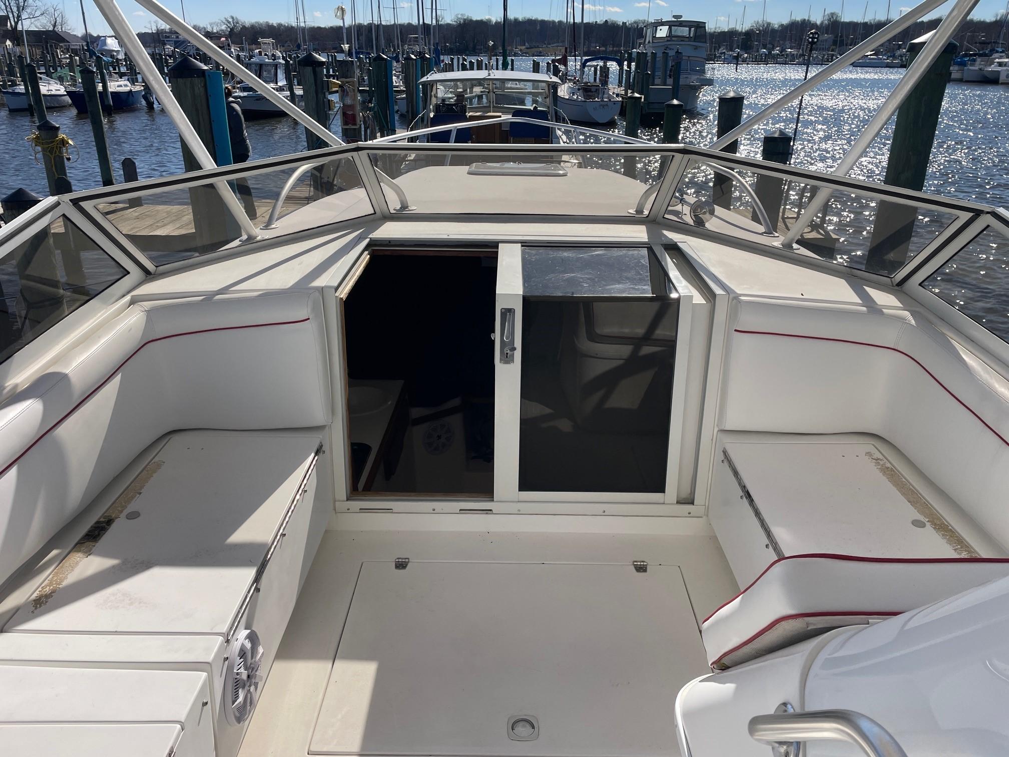 1999 Contender 35 Express Express Cruiser for sale - YachtWorld