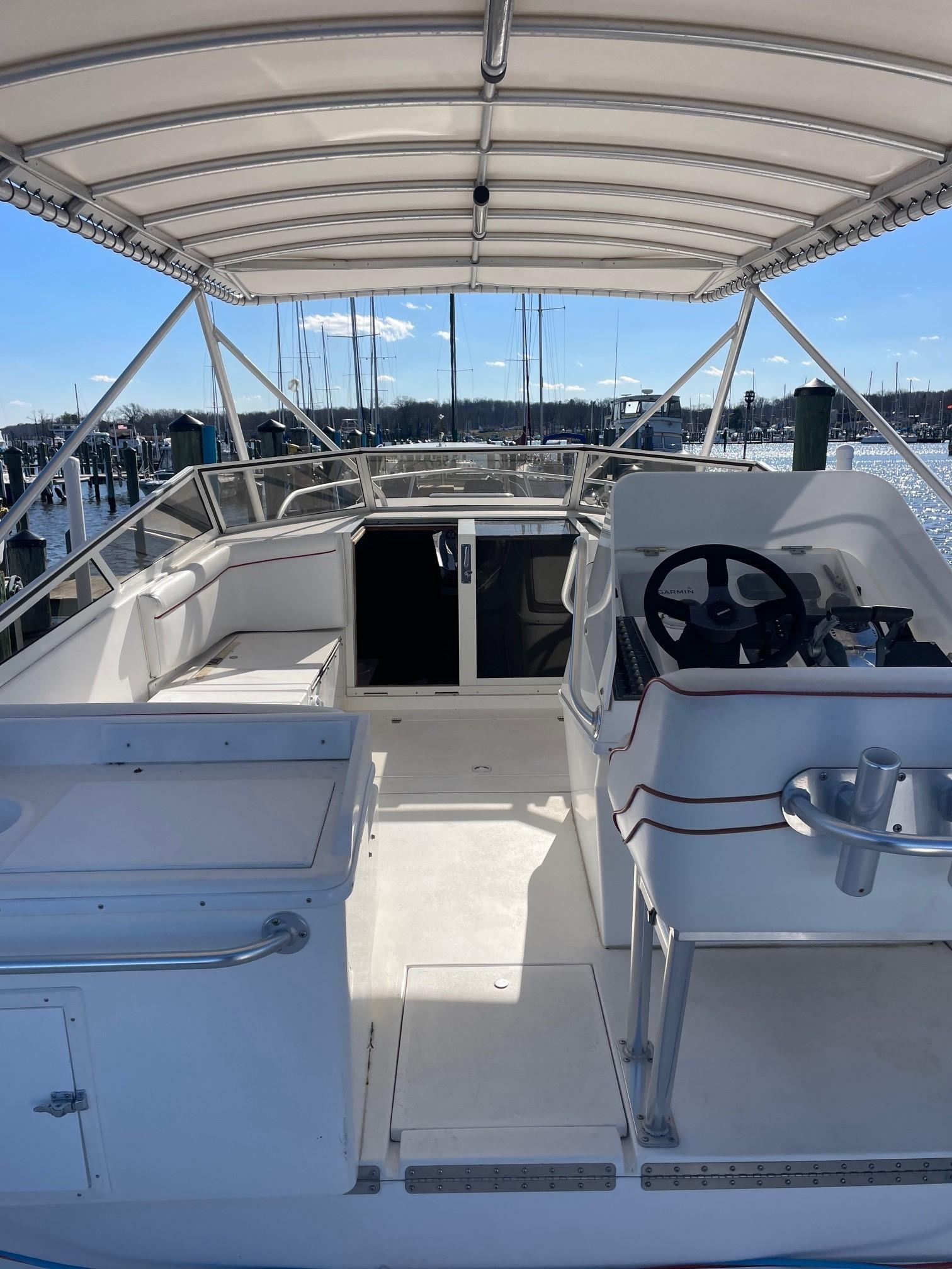 1999 Contender 35 Express Express Cruiser for sale - YachtWorld